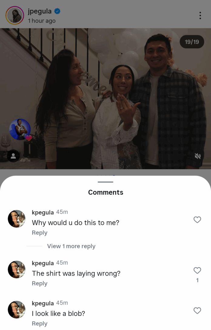 Jessica Pegula Called Out by Her Sister Kelly in Playful Disagreement ...
