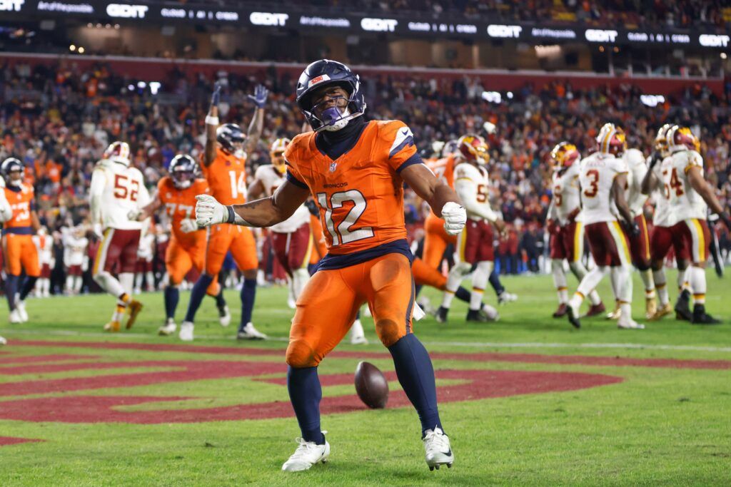 RJ Harvey Dubbed X-Factor for Final 5 Games by NFL Writer