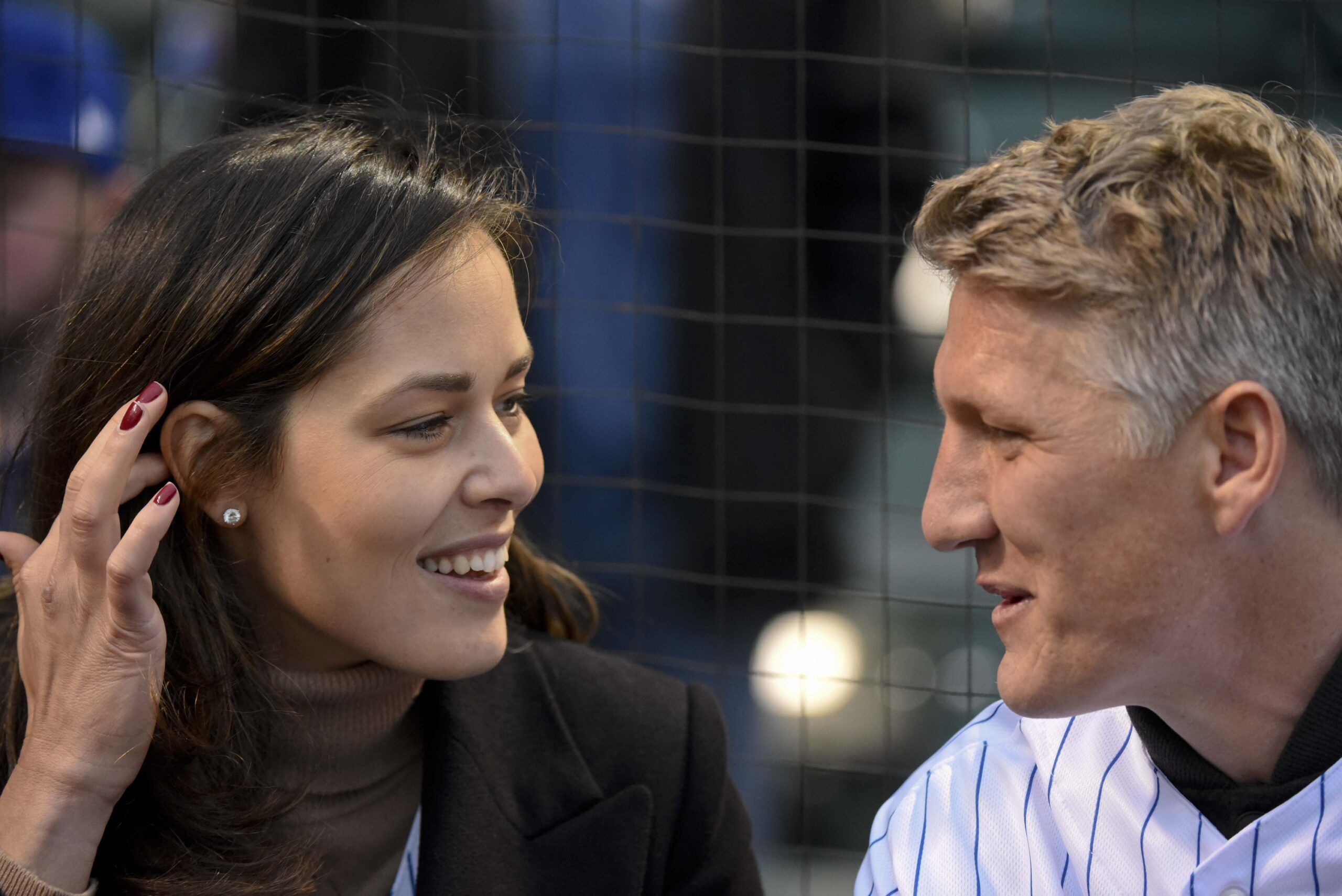 Ana Ivanović, Bastian Schweinsteiger Relationship, Children, Marriage ...