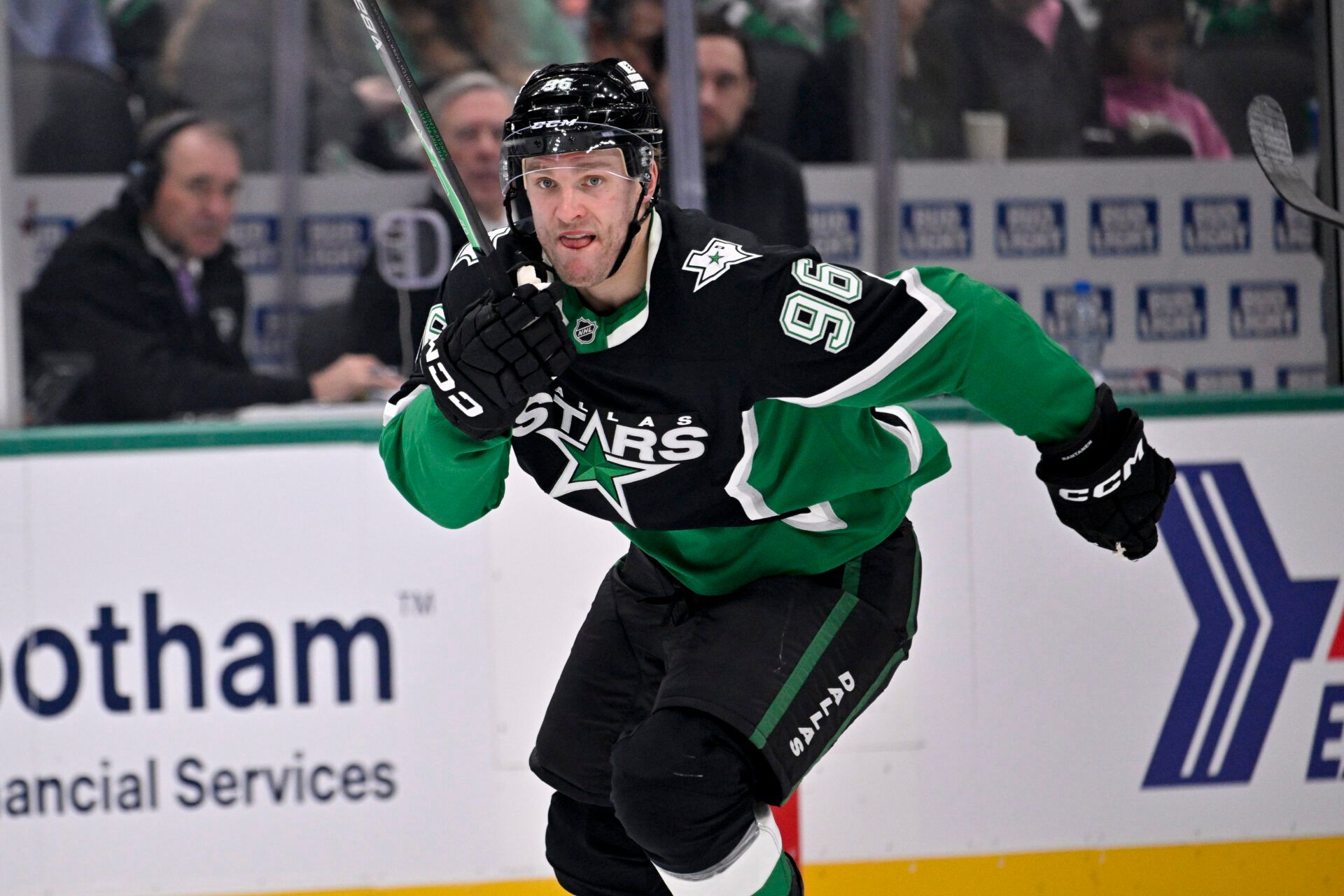 Dallas Stars’ Mikko Rantanen Makes Feelings Clear on Being Threatened ...