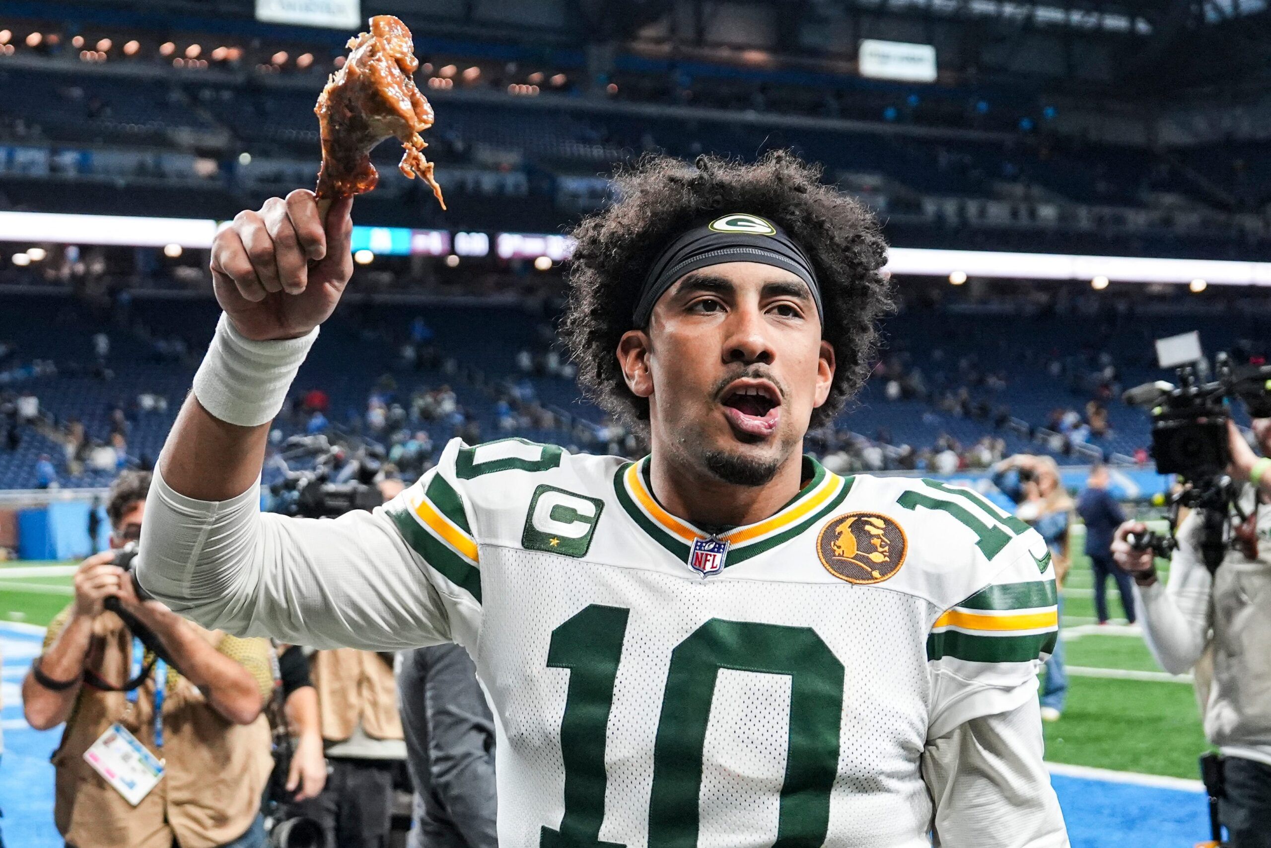 NFL Announces Jordan Love News After Packers’ Thanksgiving Win in Week 13