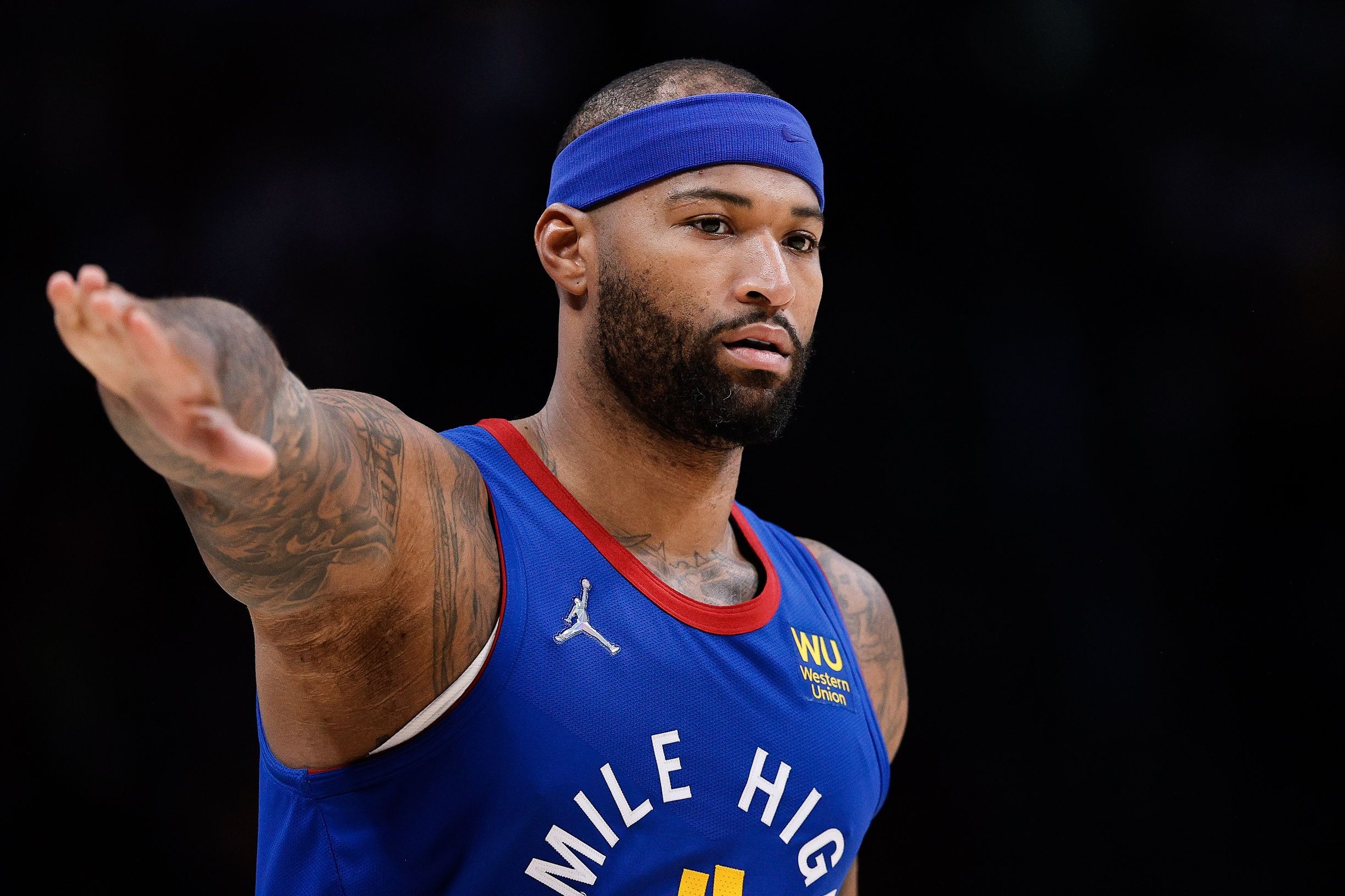 ‘He’s an Ego Maniac’ -- DeMarcus Cousins Blasts Clippers President ...