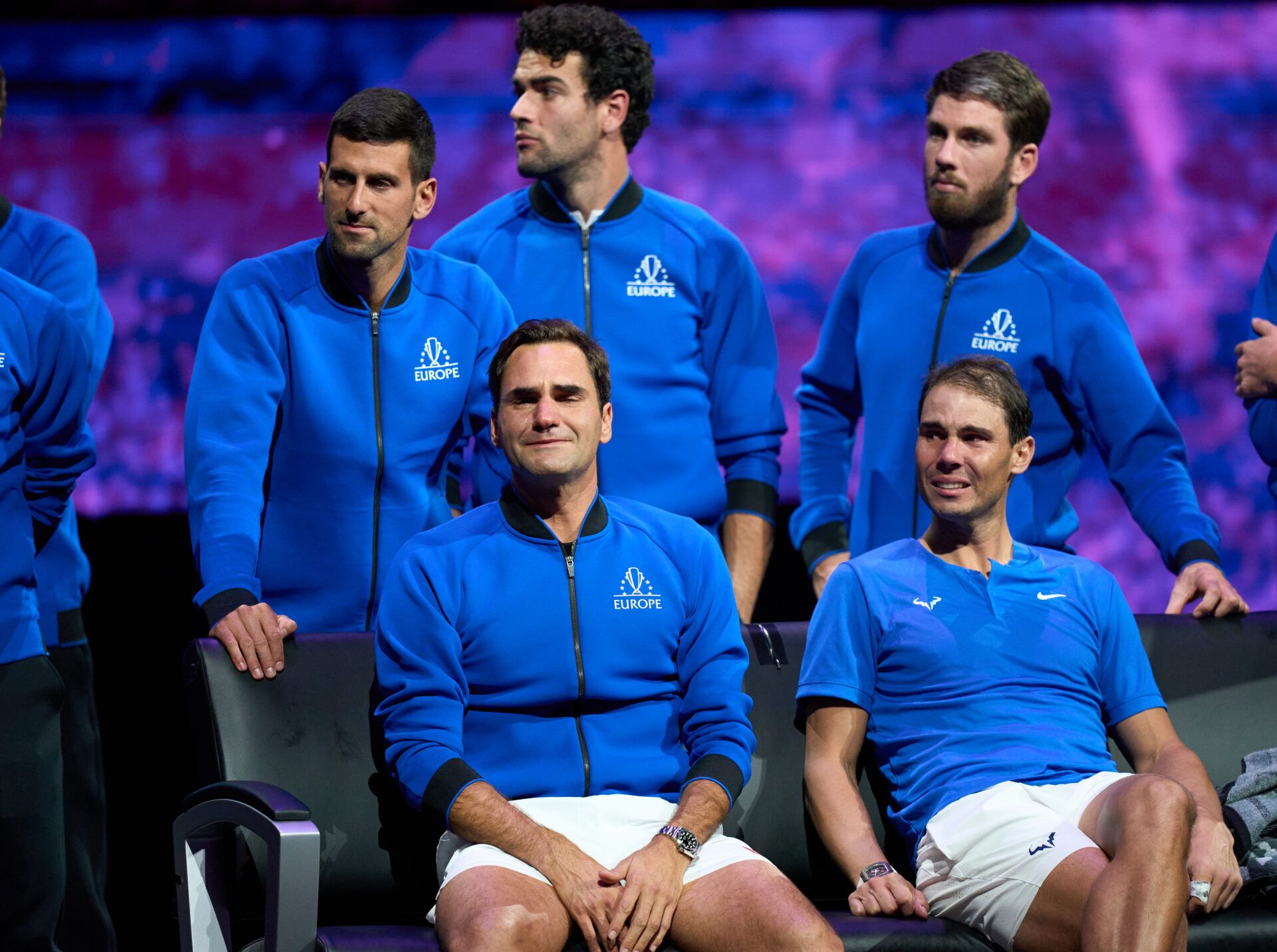 Will Rafael Nadal, Roger Federer Play Again in the Future? Spaniard ...