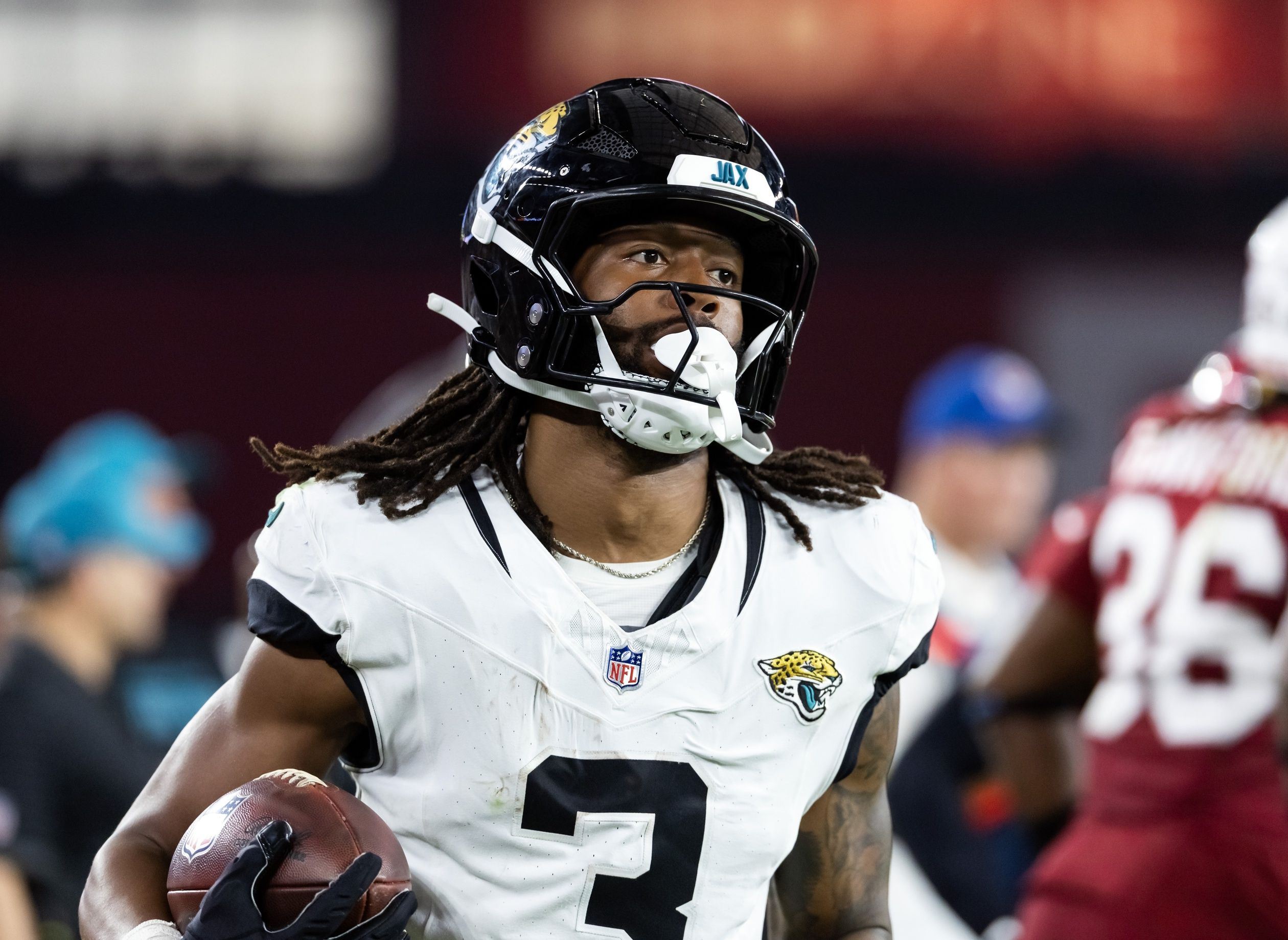 Should You Jacksonville Jaguars WRs Jakobi Meyers or Brian Thomas Jr ...