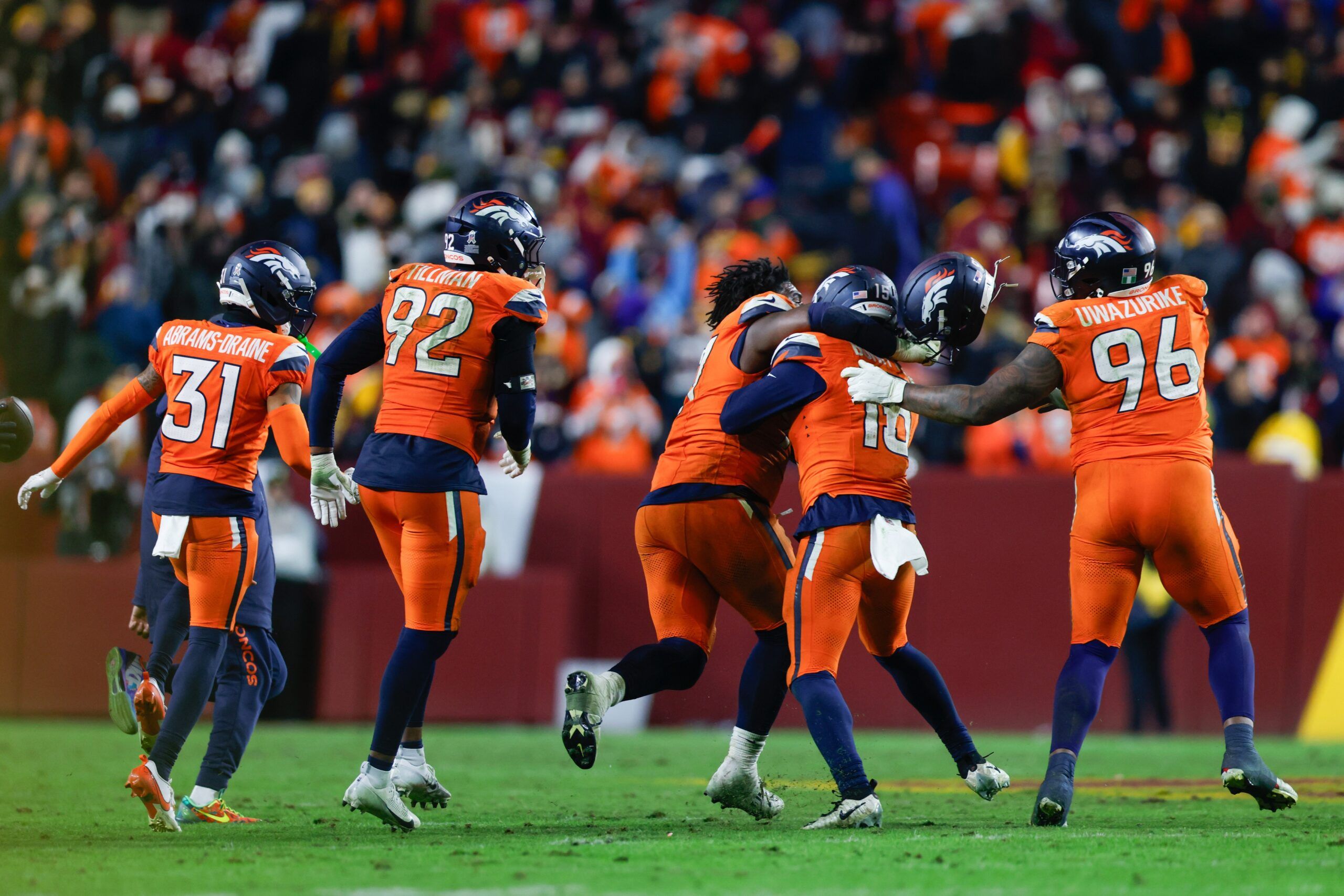 What a Broncos Win/Loss Would Mean for Their Playoff Scenarios