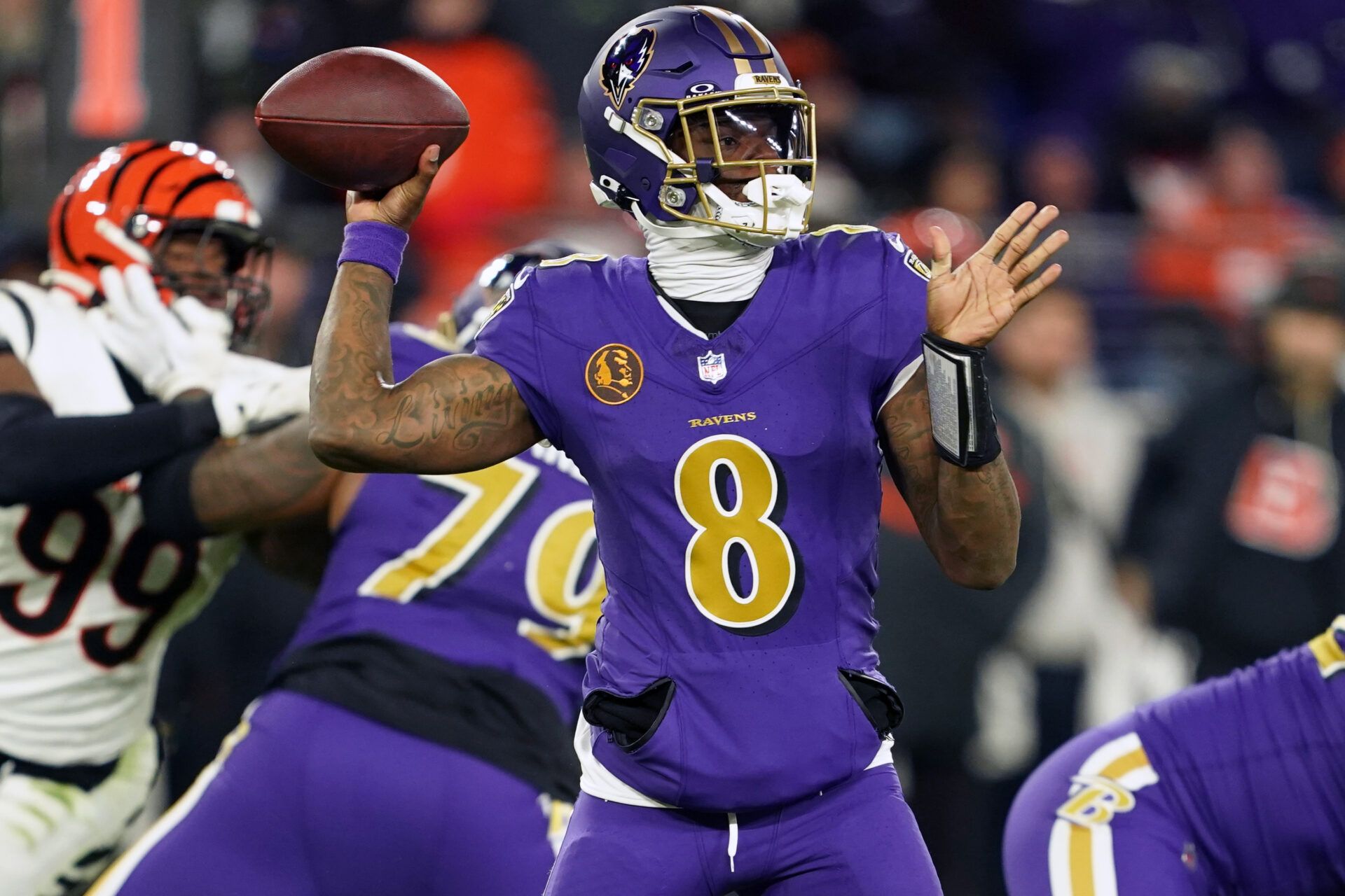 Baltimore Ravens Start-Sit: Week 14 Fantasy Advice for Lamar Jackson ...