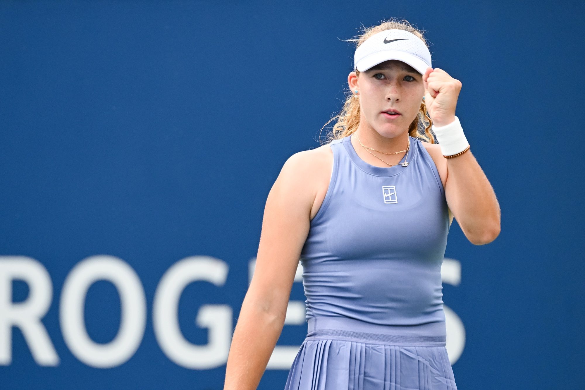 Mirra Andreeva vs. Marie Bouzková Preview: Head-to-Head, Prediction for ...