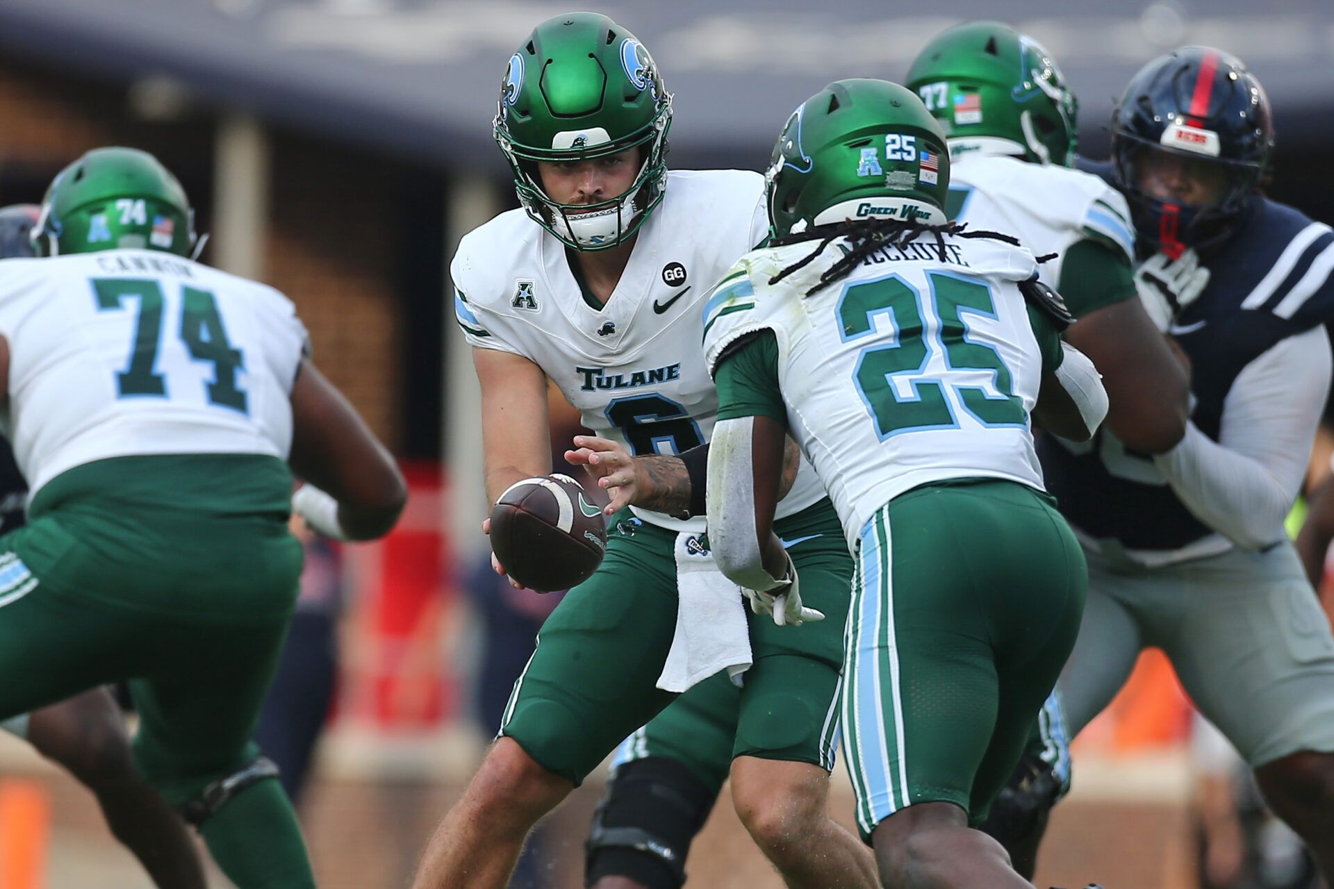 $7.5M Coach Named Tulane’s Top Guy With Billy Napier Still in Mix