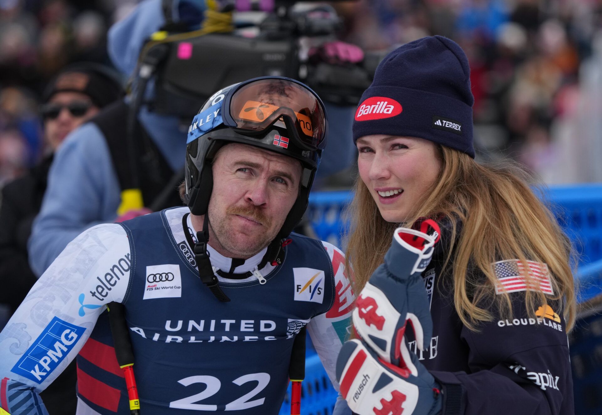 Mikaela Shiffrin's Fiancé Shares the Real Challenge of Their Long ...
