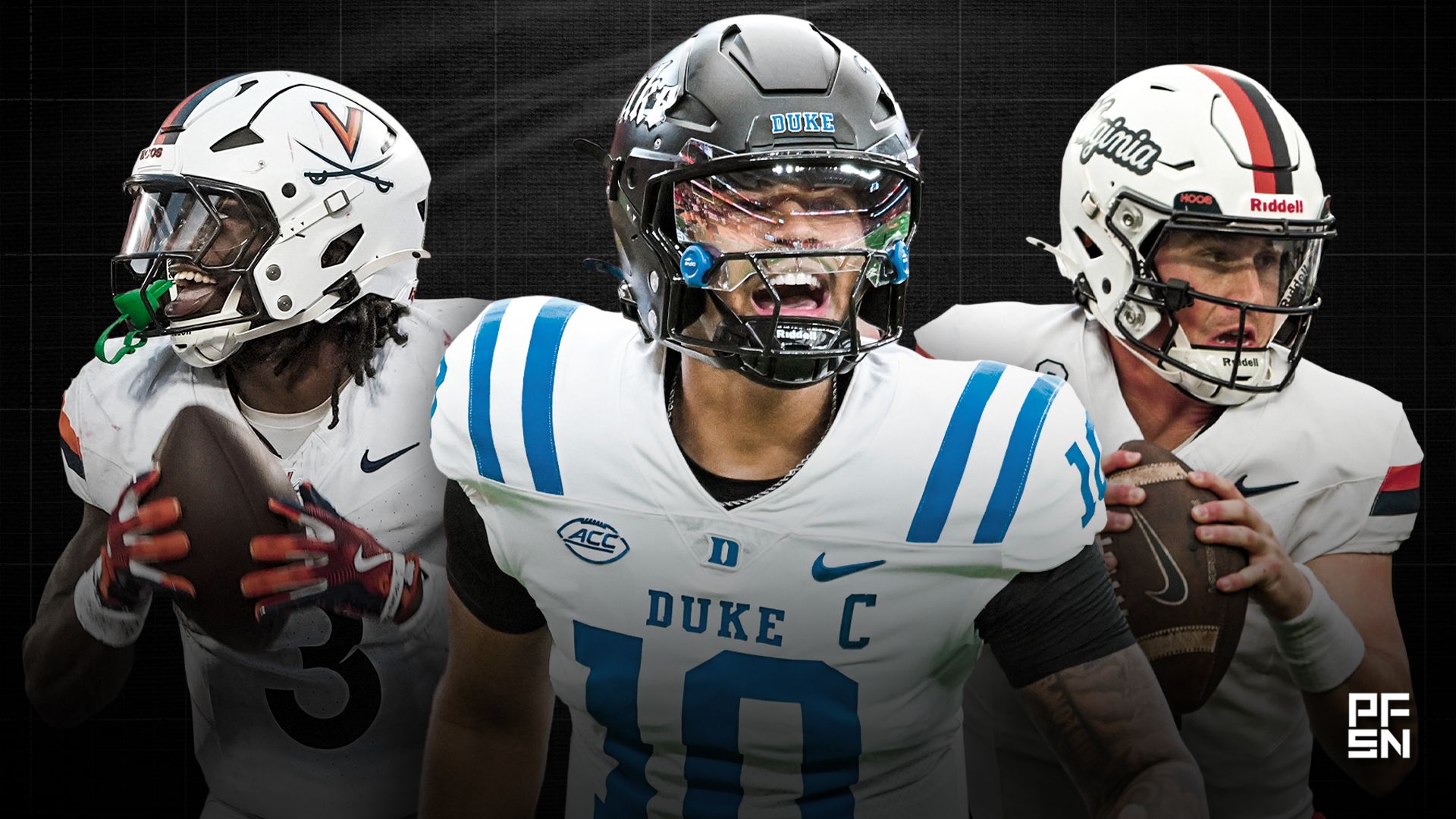 Duke vs. Virginia Prediction: College Football Playoff Berth on the ...