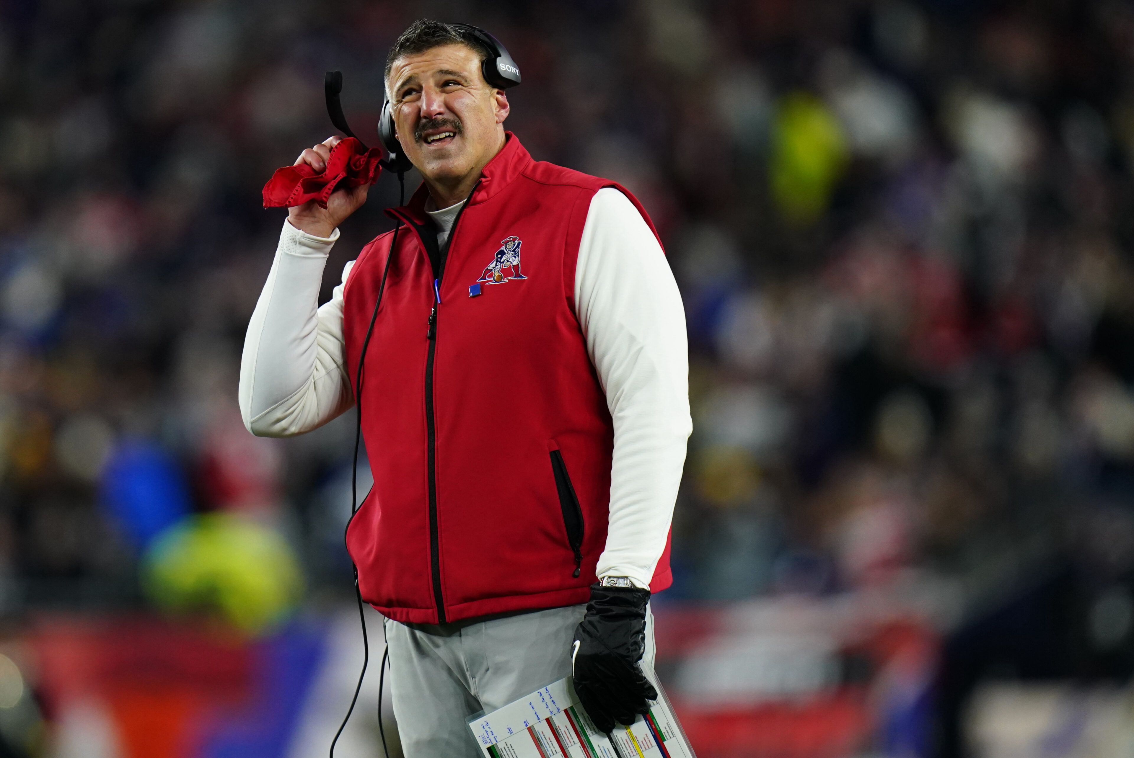 NFL Analyst Raises Major ‘Concern’ About Mike Vrabel Amid Patriots ...