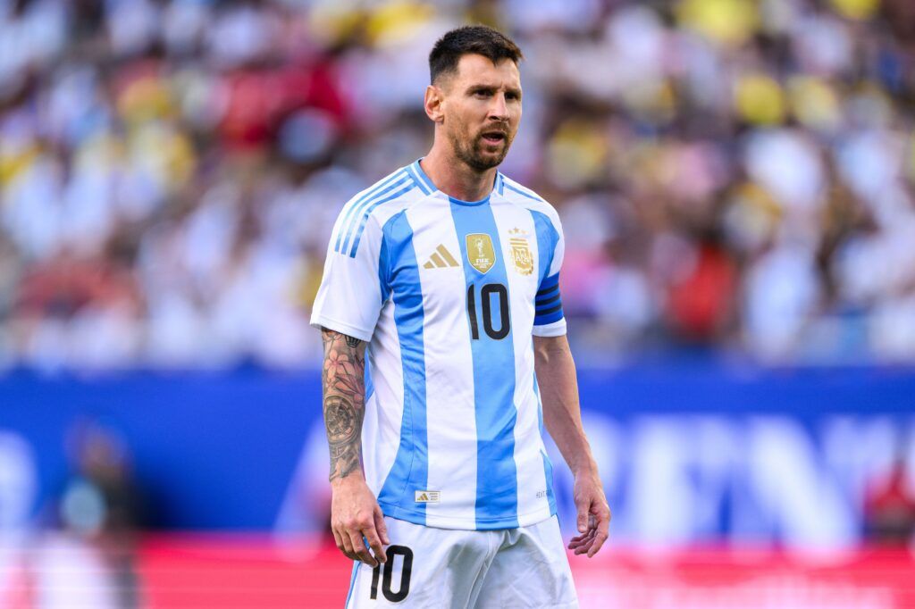 Lionel Messi Insists Argentina Are Prepared To Defend FIFA World Cup Title