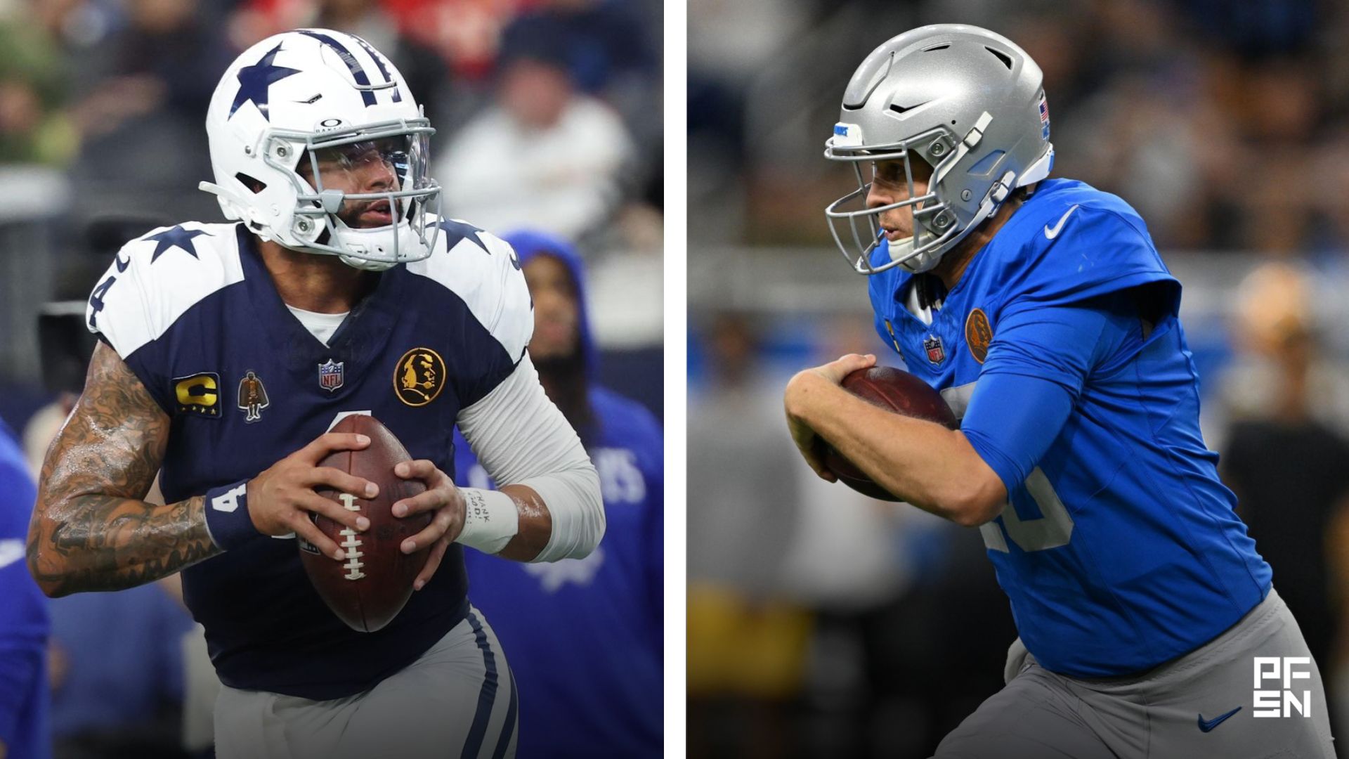Cowboys vs. Lions Prediction: Huge Playoff Implications For Both Teams ...
