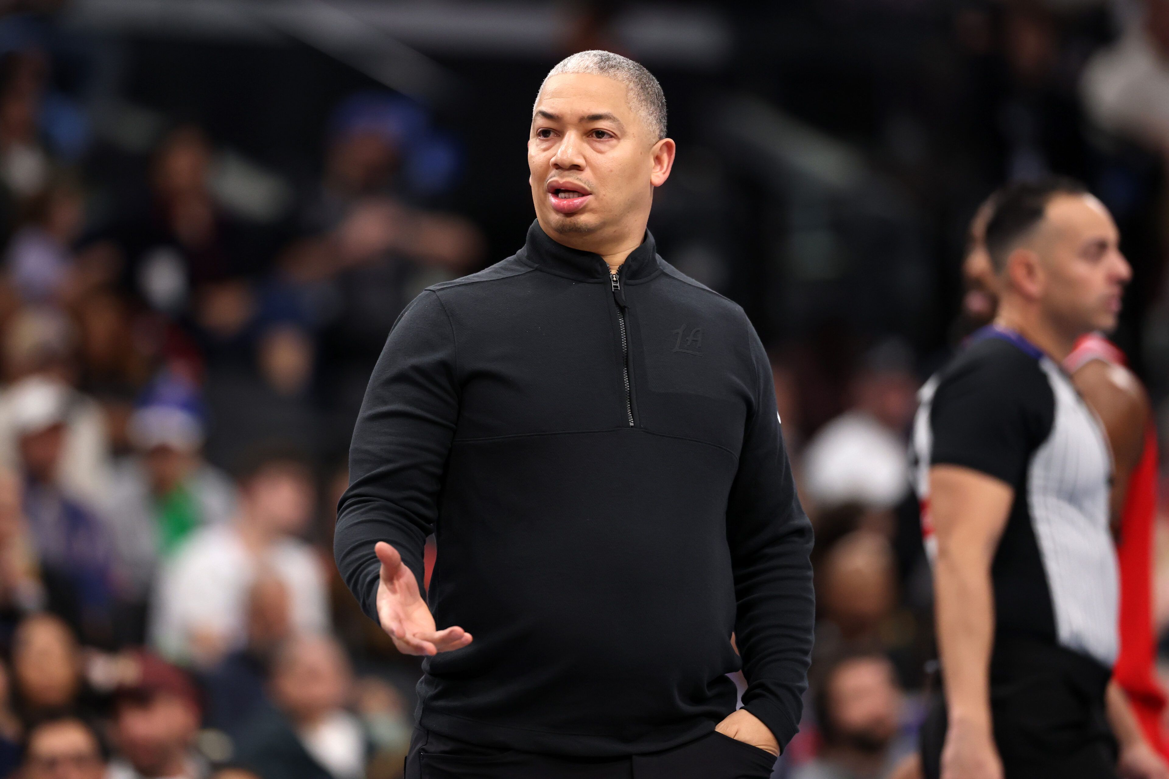 Will the Clippers Fire Ty Lue? Lawrence Frank Gets Candid About the HC ...
