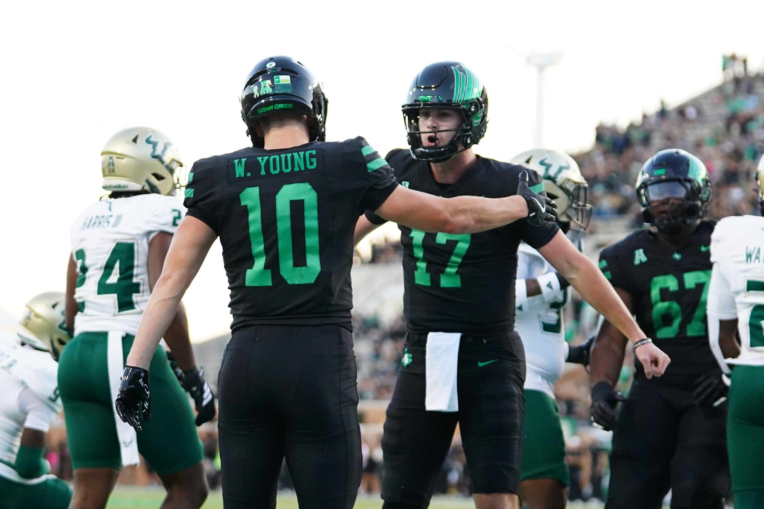 North Texas Playoff Chances: Latest CFB Playoffs Outlook Entering Week 15