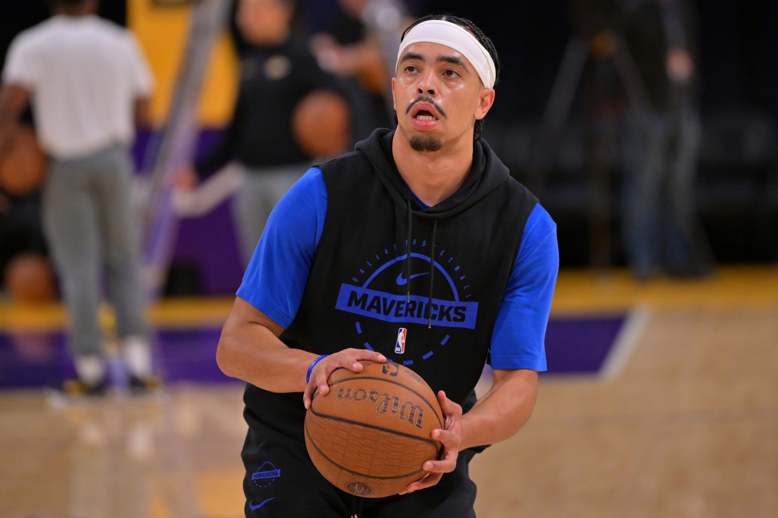 Mavericks Undrafted Rookie Ryan Nembhard Just Made NBA History