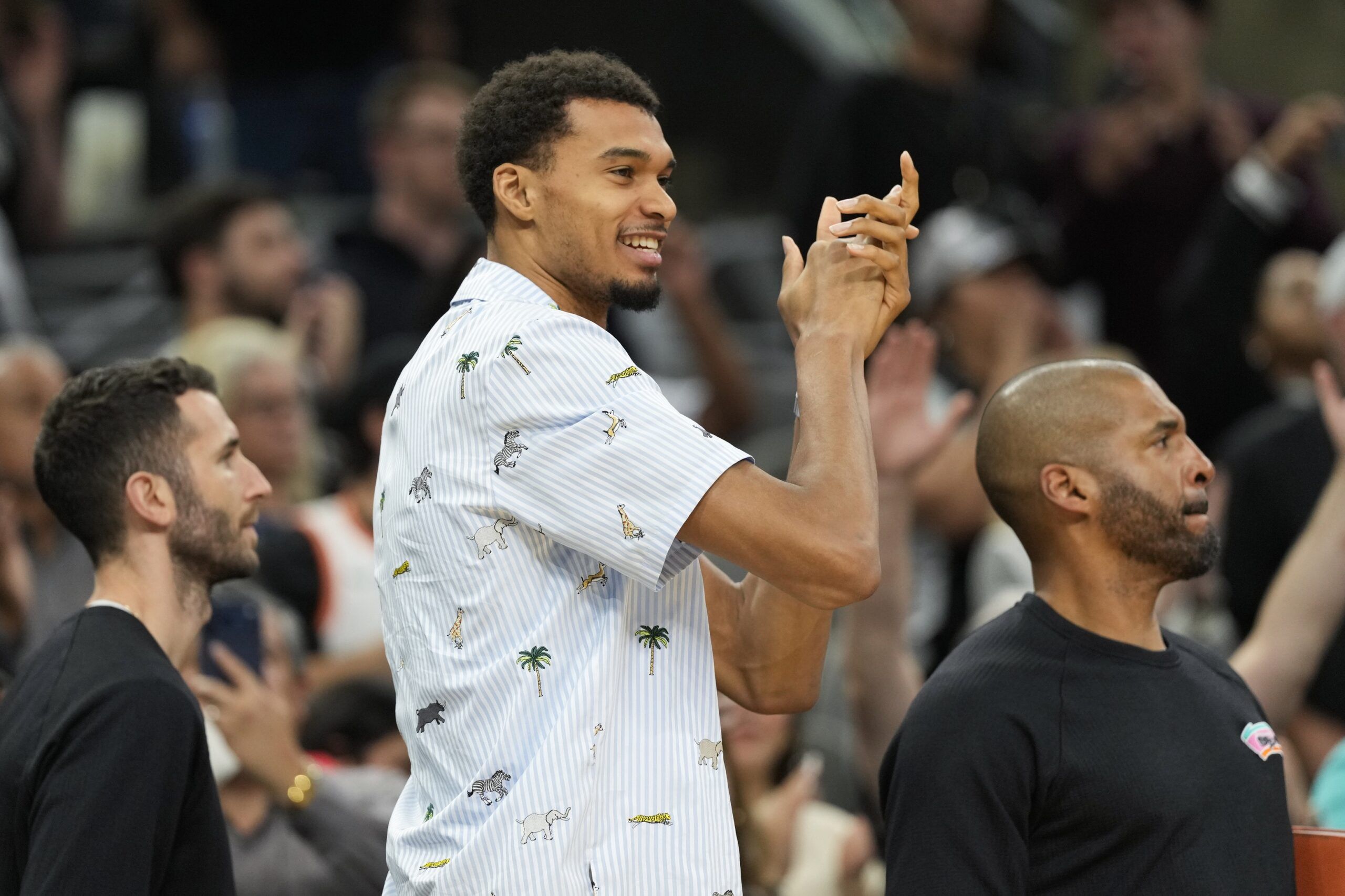 Spurs’ Injury Report: Latest Update on Victor Wembanyama, Stephon ...