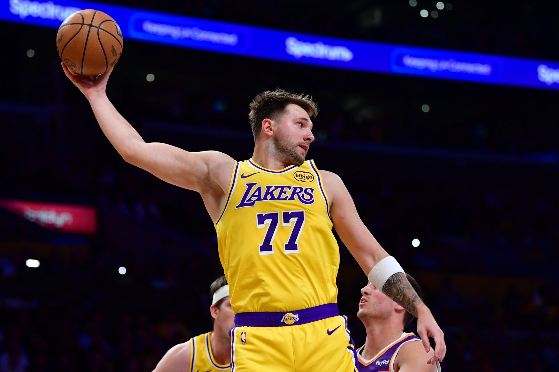 JJ Redick Breaks Silence on When Luka Dončić Will Return to Lakers