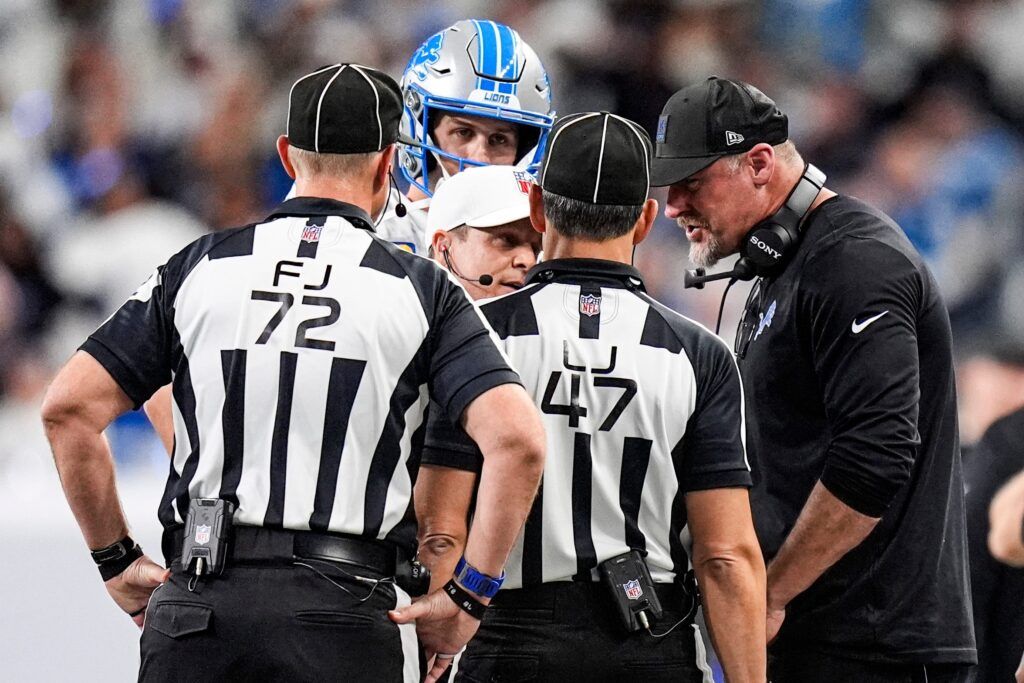 ‘Pure Robbery’ -- NFL Analysts, Players Slam Refs for ‘Trying To Keep ...
