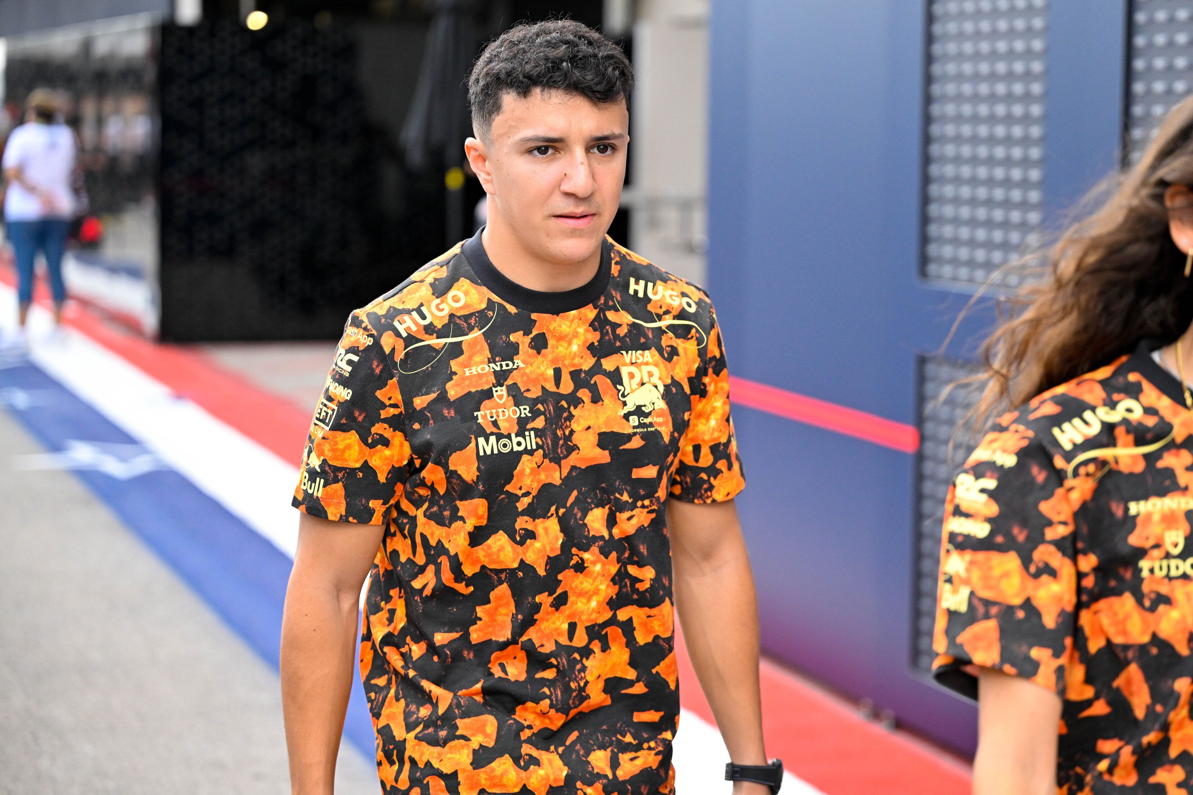 Isack Hadjar Admits The Brutal Truth About Facing Max Verstappen as His 2026 Teammate
