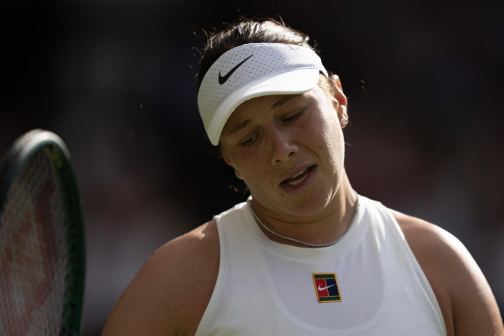 7 Tearful 2025 Tennis Incidents Involving Novak Djokovic, Emma Raducanu ...