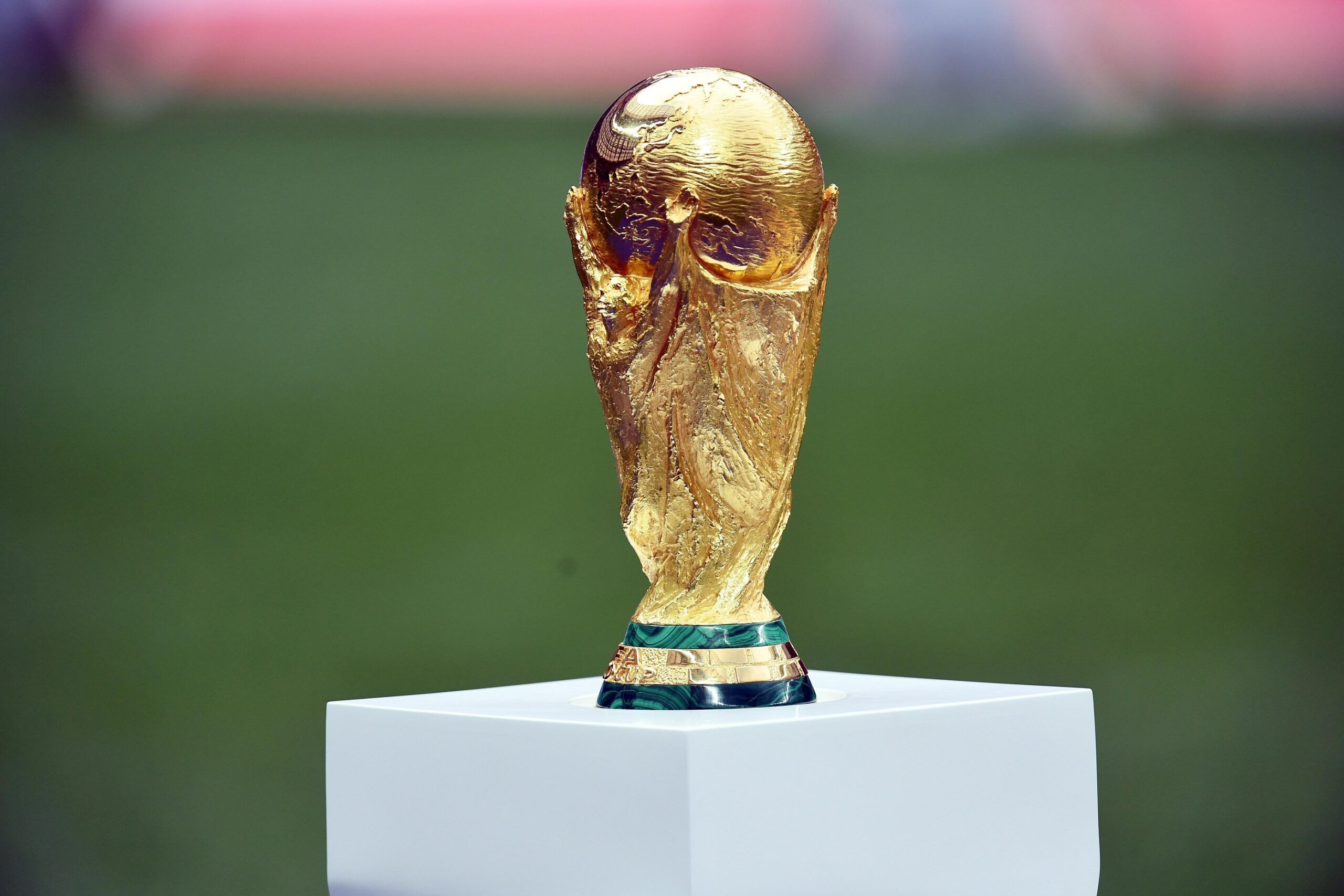 Where to Watch FIFA World Cup Draw: TV and Live Streaming Details