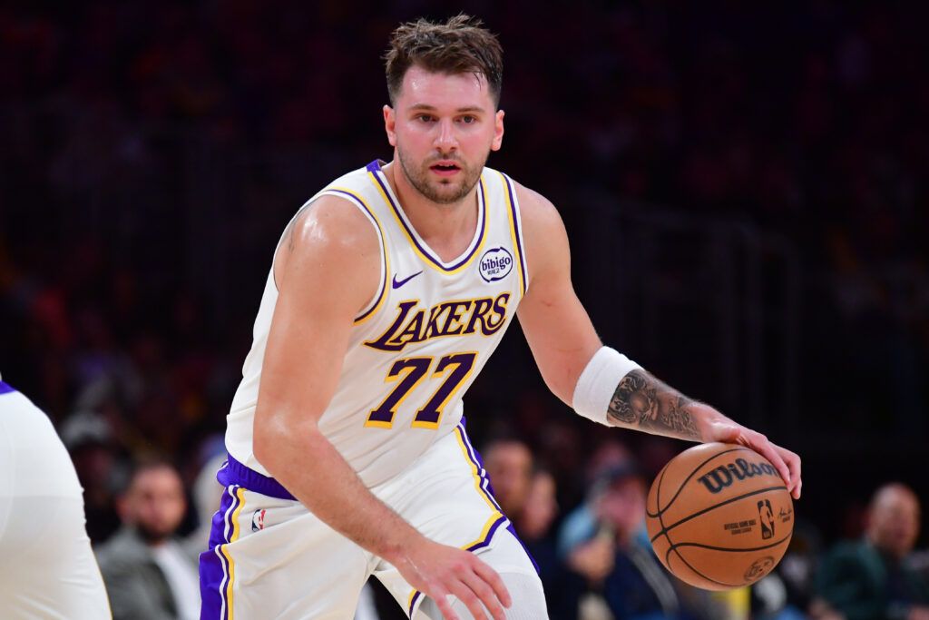 Lakers’ Injury Report: Latest Updates on Luka Dončić, LeBron James, and ...
