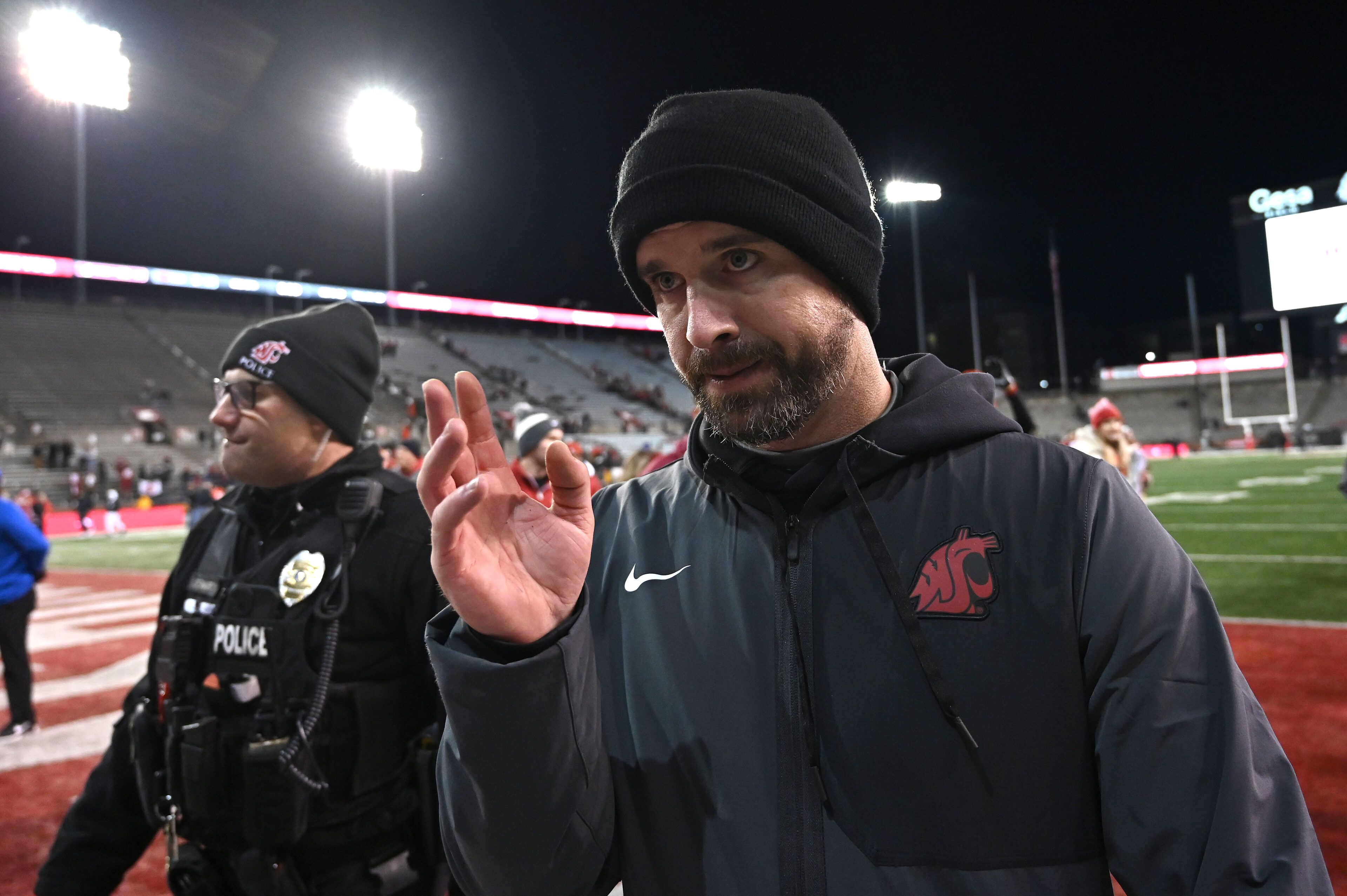 Iowa State Moves Quickly, Tabs Jimmy Rogers as Matt Campbell Replacement