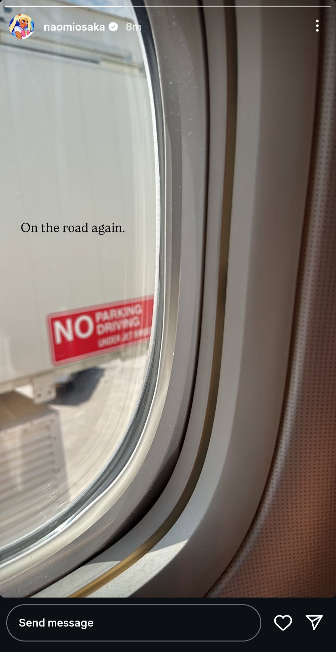 Naomi Osaka Arrives in Ben Shelton’s Hometown, As Aryna Sabalenka, Nick ...