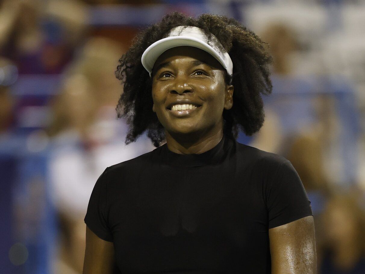 Venus Williams’ Partner Andrea Preti Drops 1-Word Message As He ...