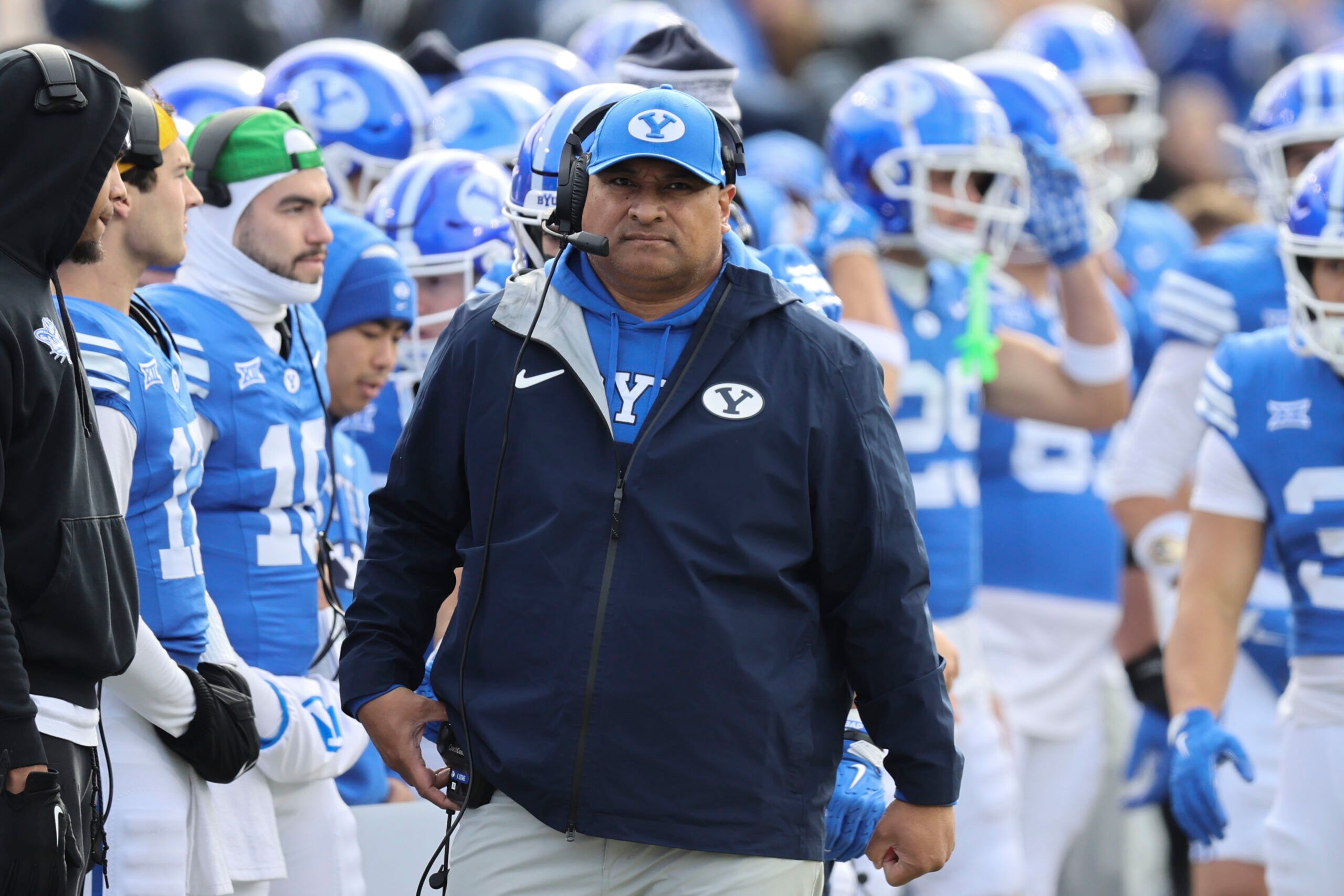 How To Watch BYU vs Texas Tech Tonight: Kickoff Time, Channel, Where To ...