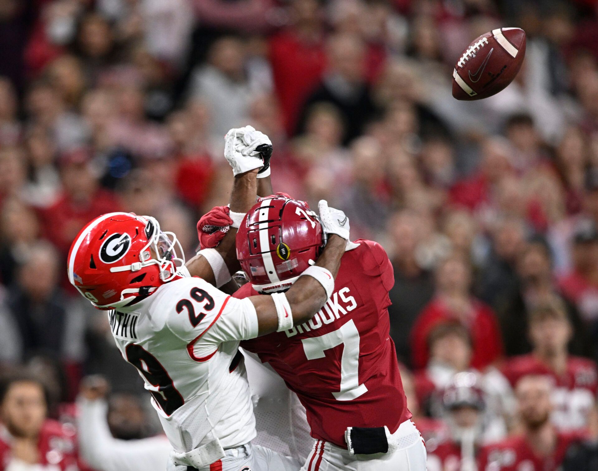 How To Watch Georgia vs Alabama Tonight: Kickoff Time, Channel, Where ...