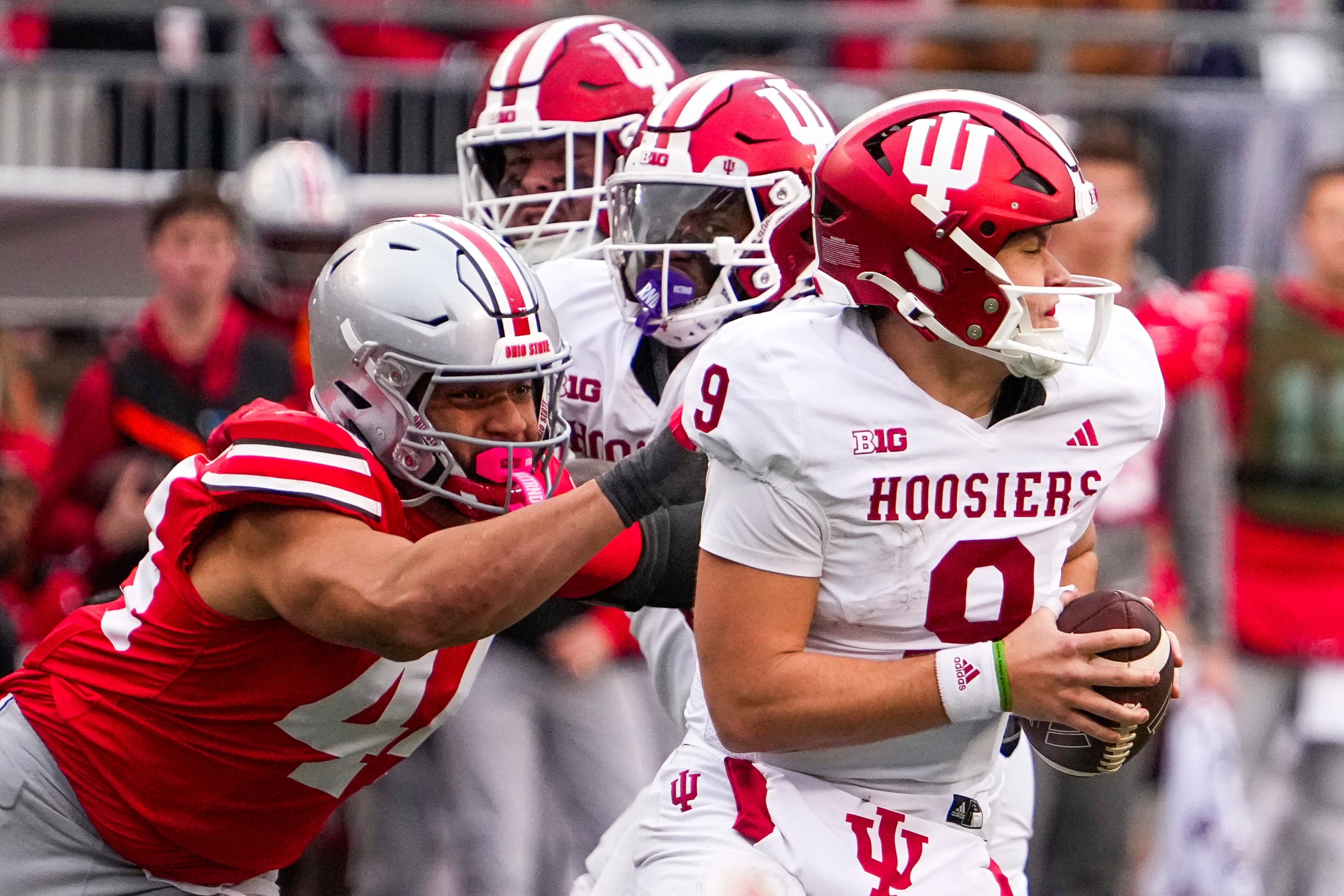 How To Watch Indiana vs Ohio State Tonight: Kickoff Time, Channel ...