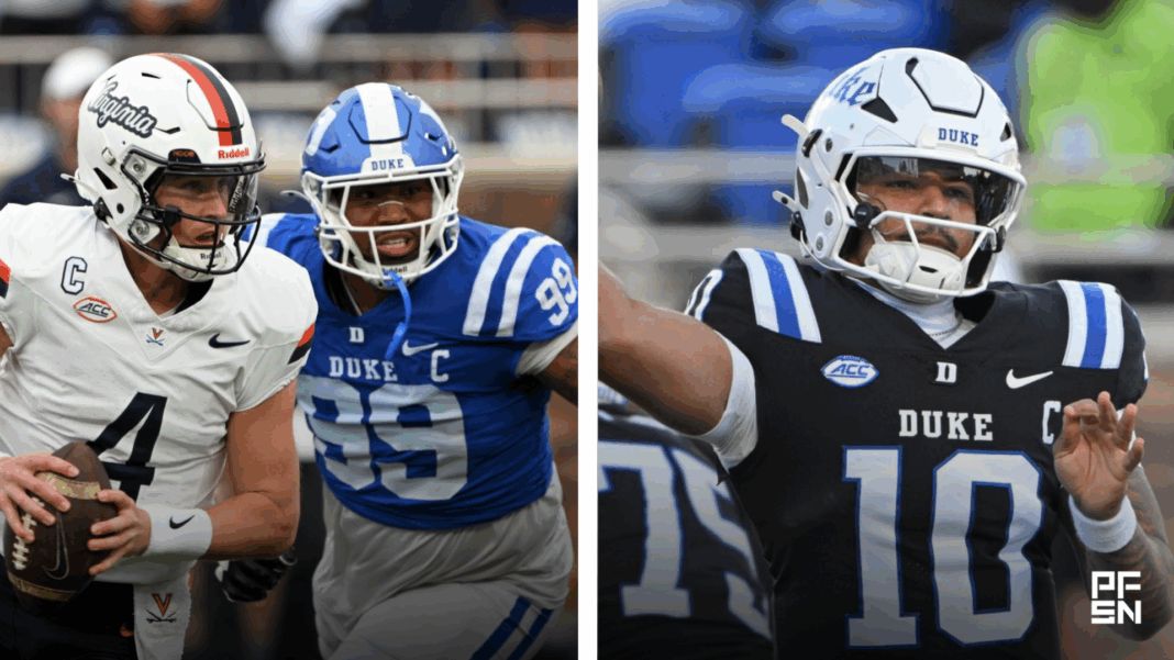 ACC Facing a $116 Million Problem as Duke Could Throw Playoff Into Chaos
