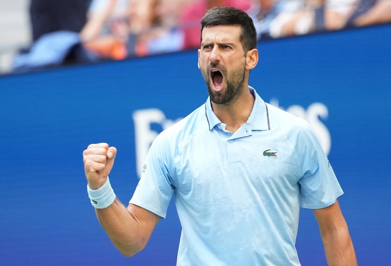 Novak Djokovic Backed to Challenge Carlos Alcaraz, Jannik Sinner at 1 ...