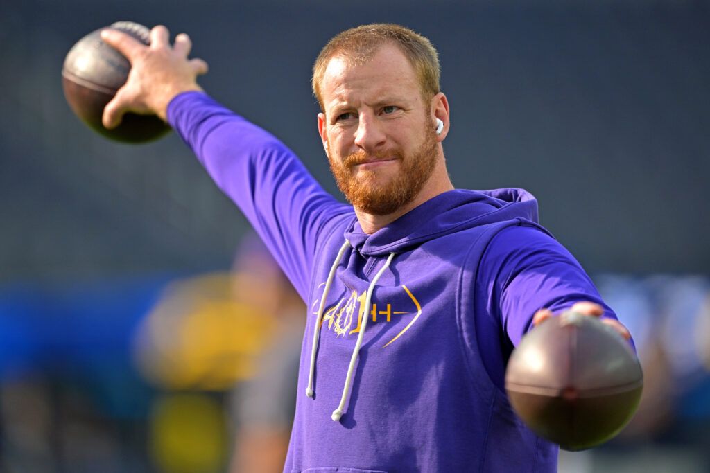 What Happened to Carson Wentz? A Look at What the Former Eagles QB Is ...