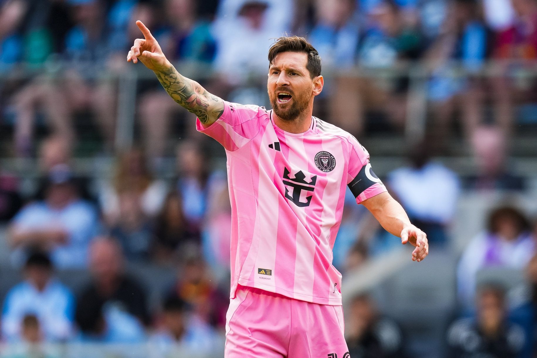 Inter Miami Transfer Rumors: Lionel Messi's Team Get Deal Done for New ...