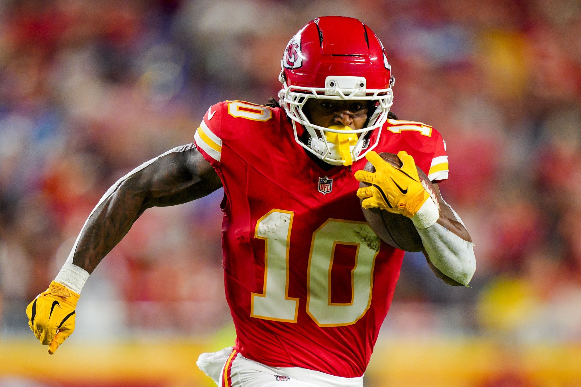 NFL Announces $46,371 Fine for Chiefs Star Isiah Pacheco