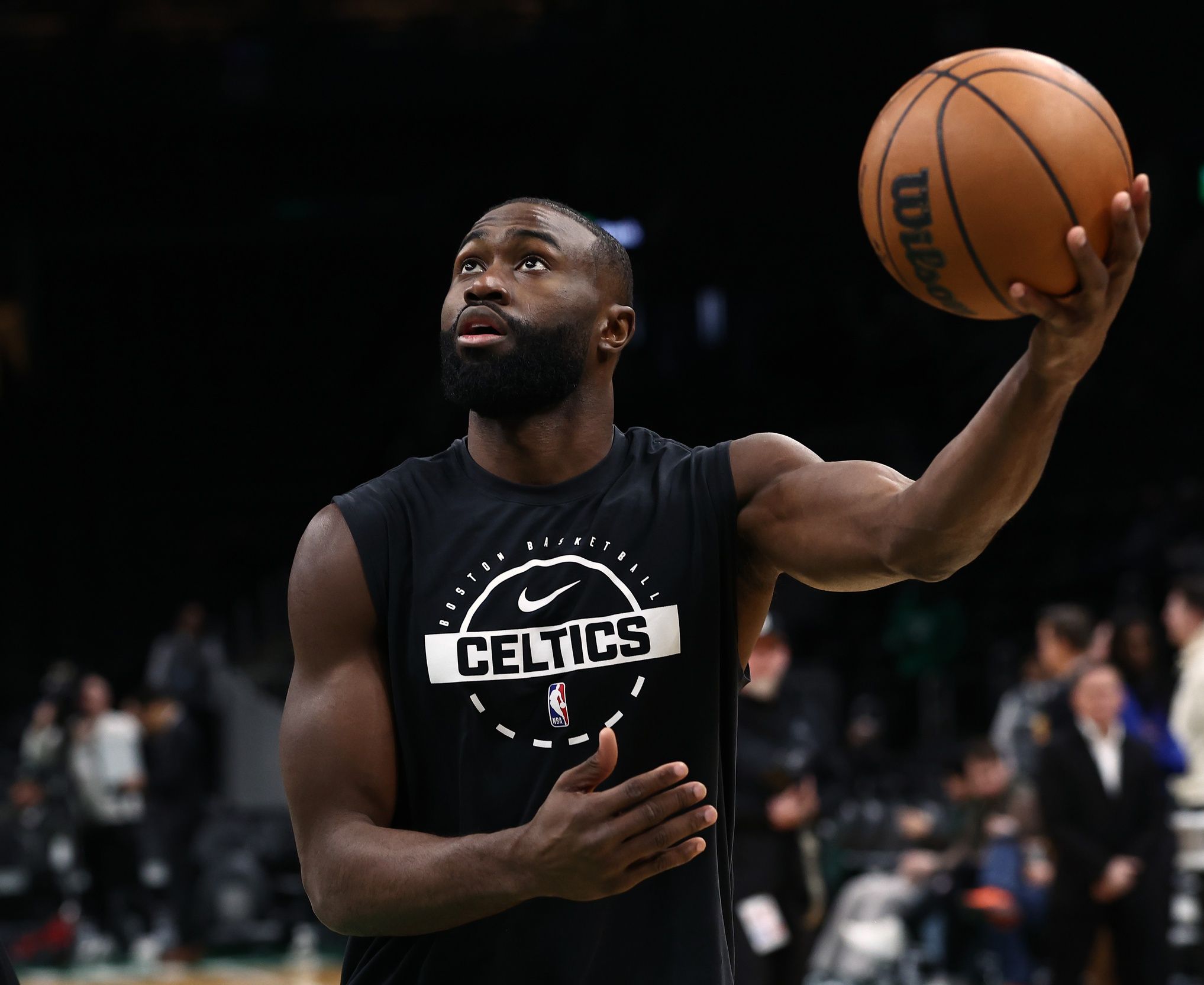 ‘Keep That Same Energy’ - Jaylen Brown Fires Shots at Celtics Critics ...