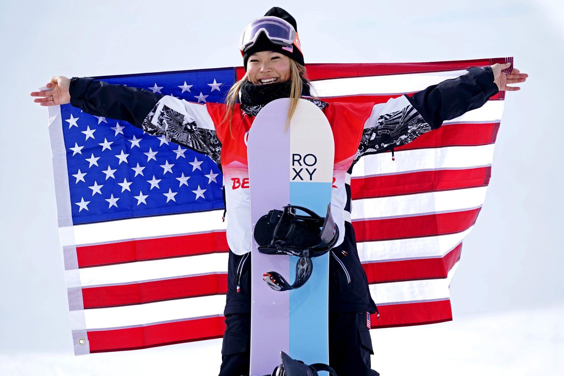 Chloe Kim Announces First Competition of the Season, and Suni Lee Can’t ...