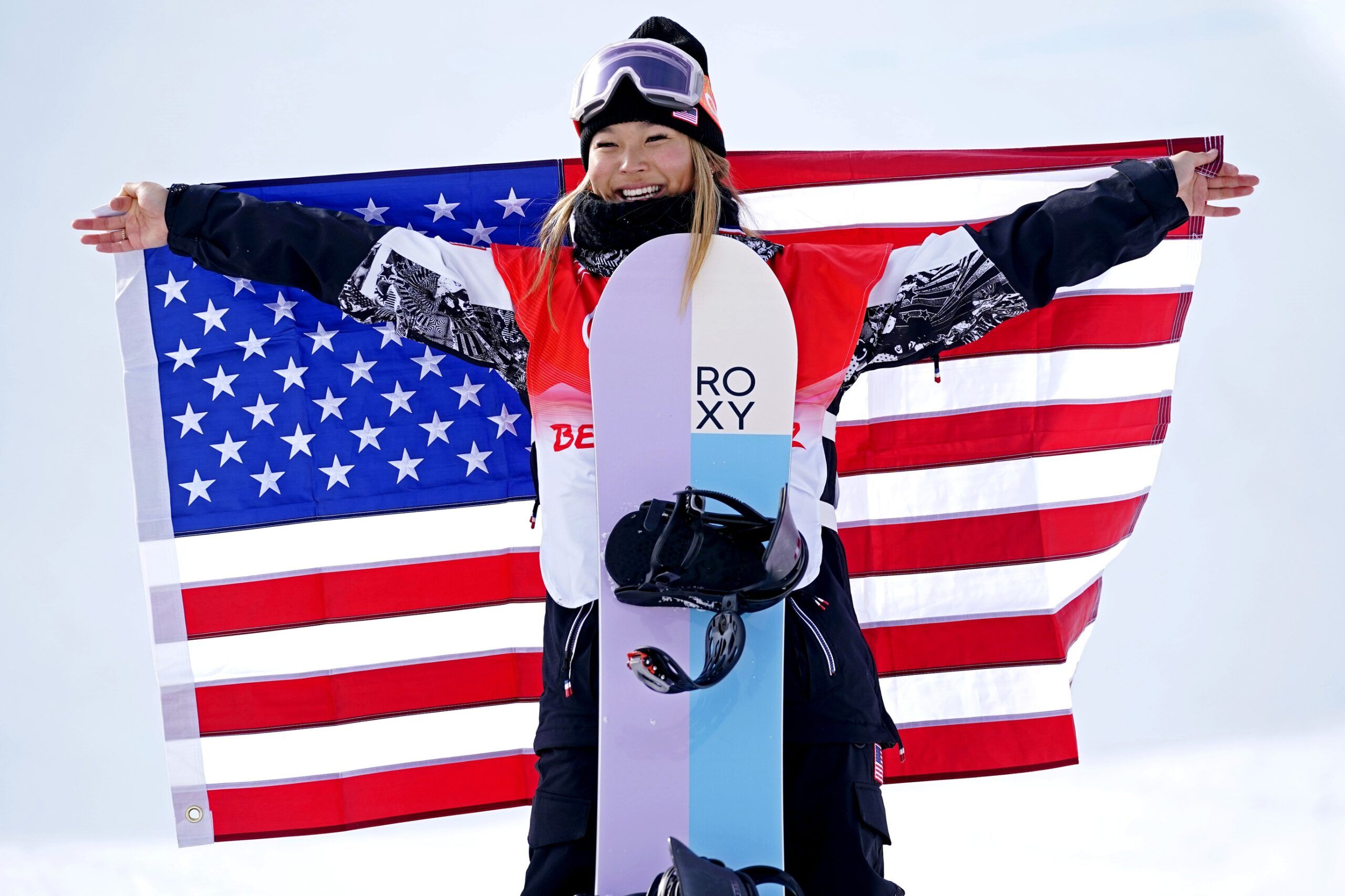 Chloe Kim Announces First Competition of the Season, and Suni Lee Can’t ...
