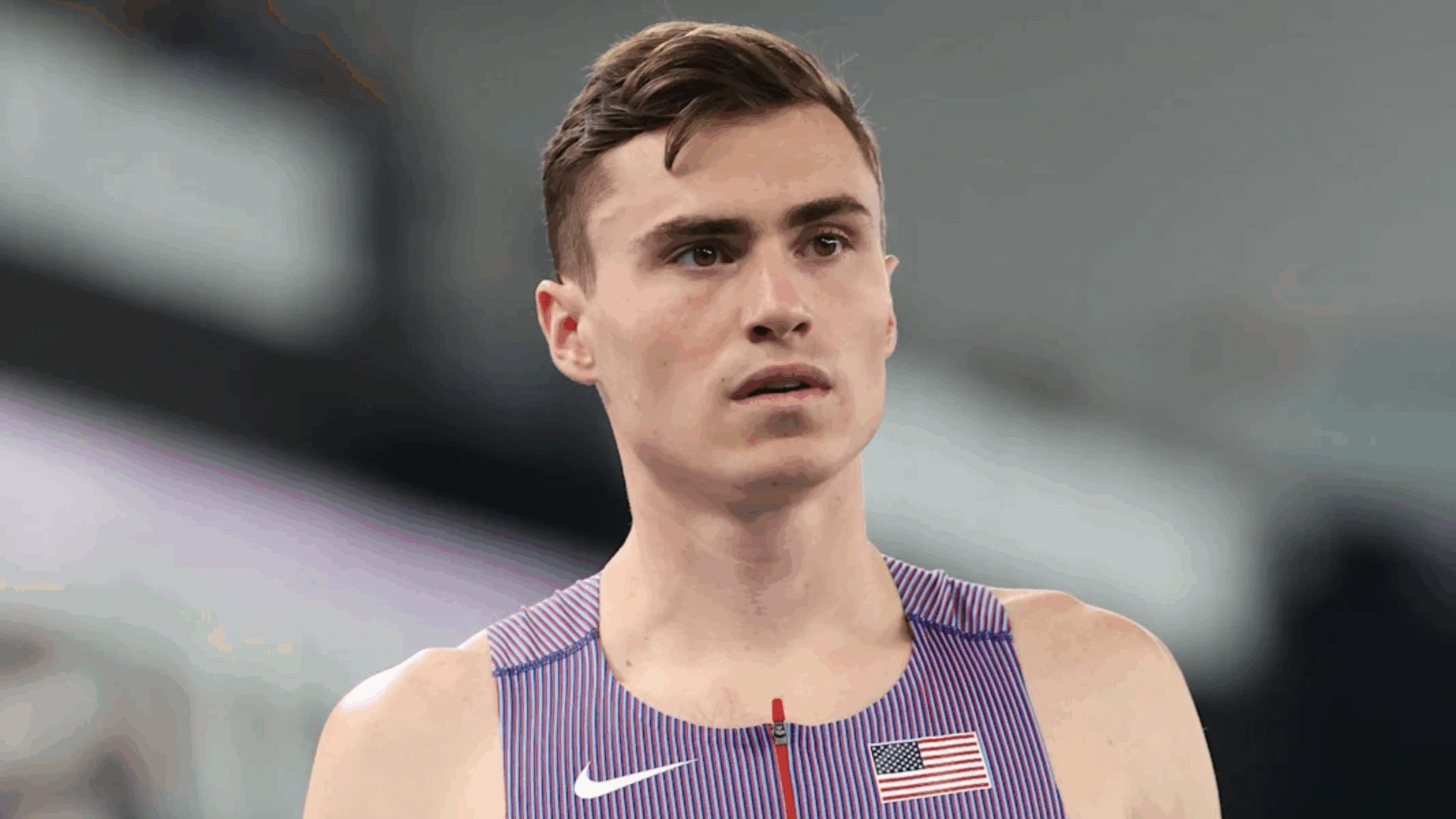 Who Is Josh Hoey? All About the American Athlete Who Broke the 600m ...