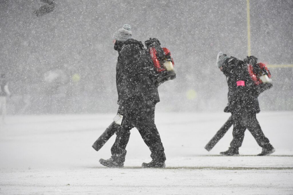 NFL Weather Report Week 14: Fantasy Impact in Each Game Including Snow ...
