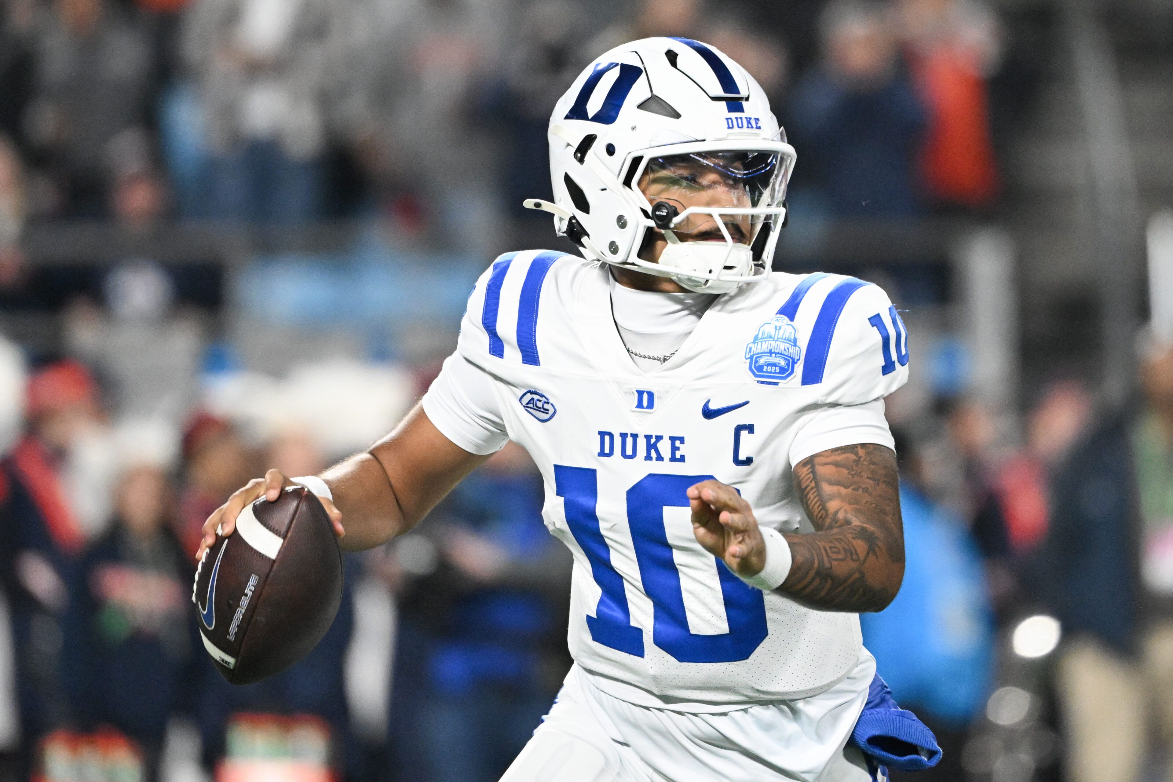 Duke’s College Football Playoff Resume Ridiculed As Blue Devils Secure ...