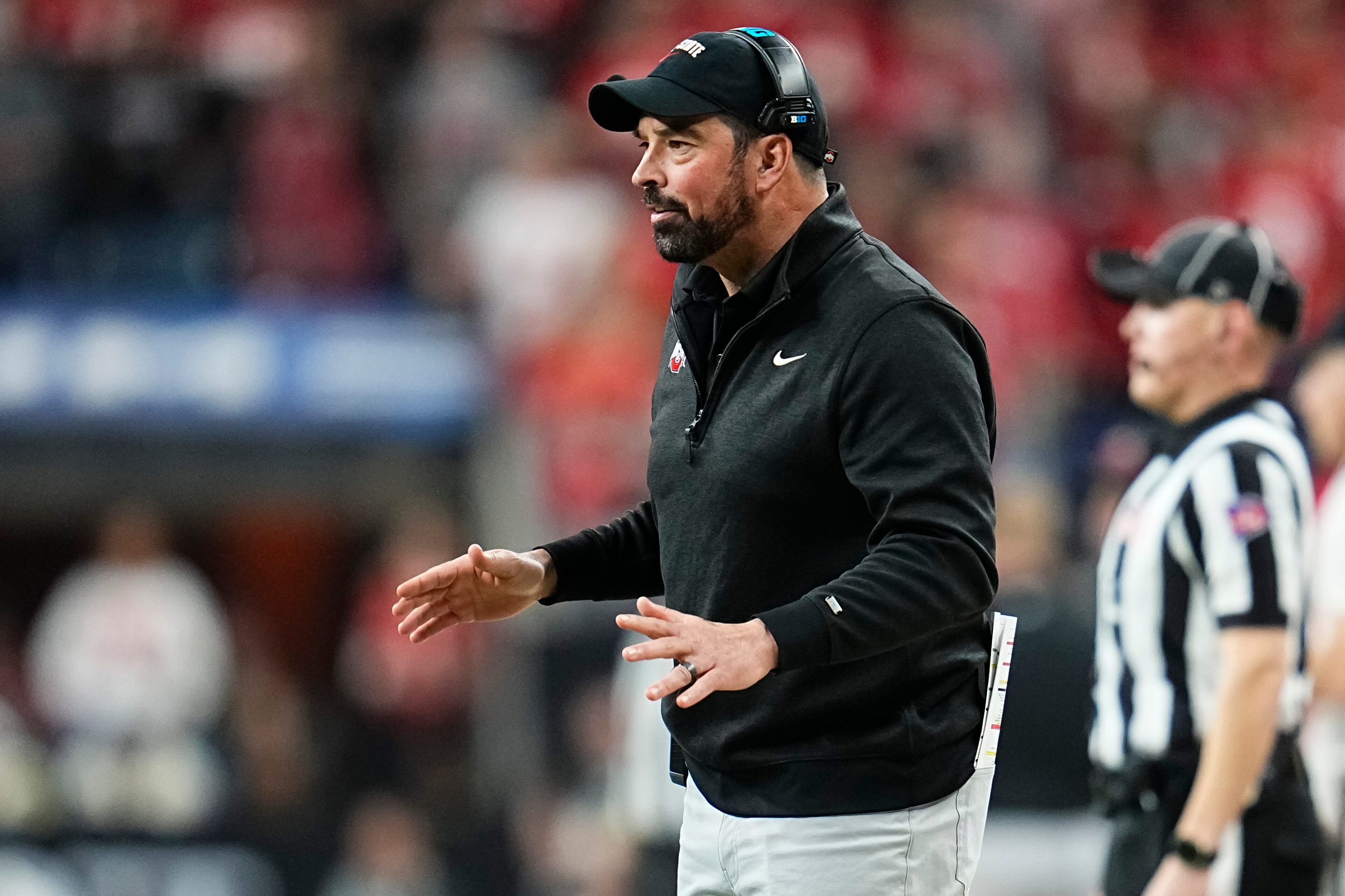 No Excuses for Ryan Day As Ohio State Looks To Learn Lessons From ...