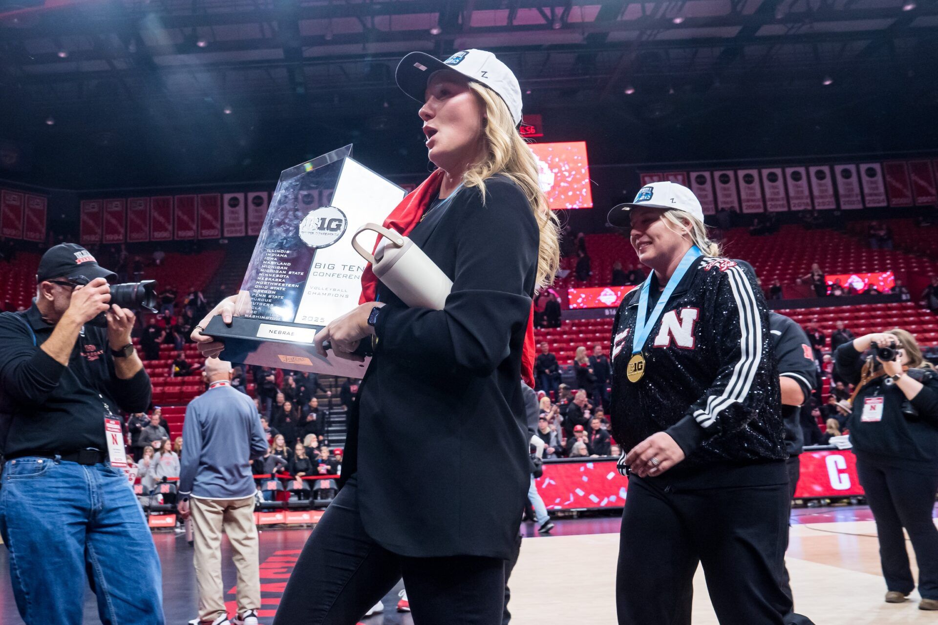 “Just Couldn’t Sustain It”-- Kansas State Volleyball Coach Gets Real ...