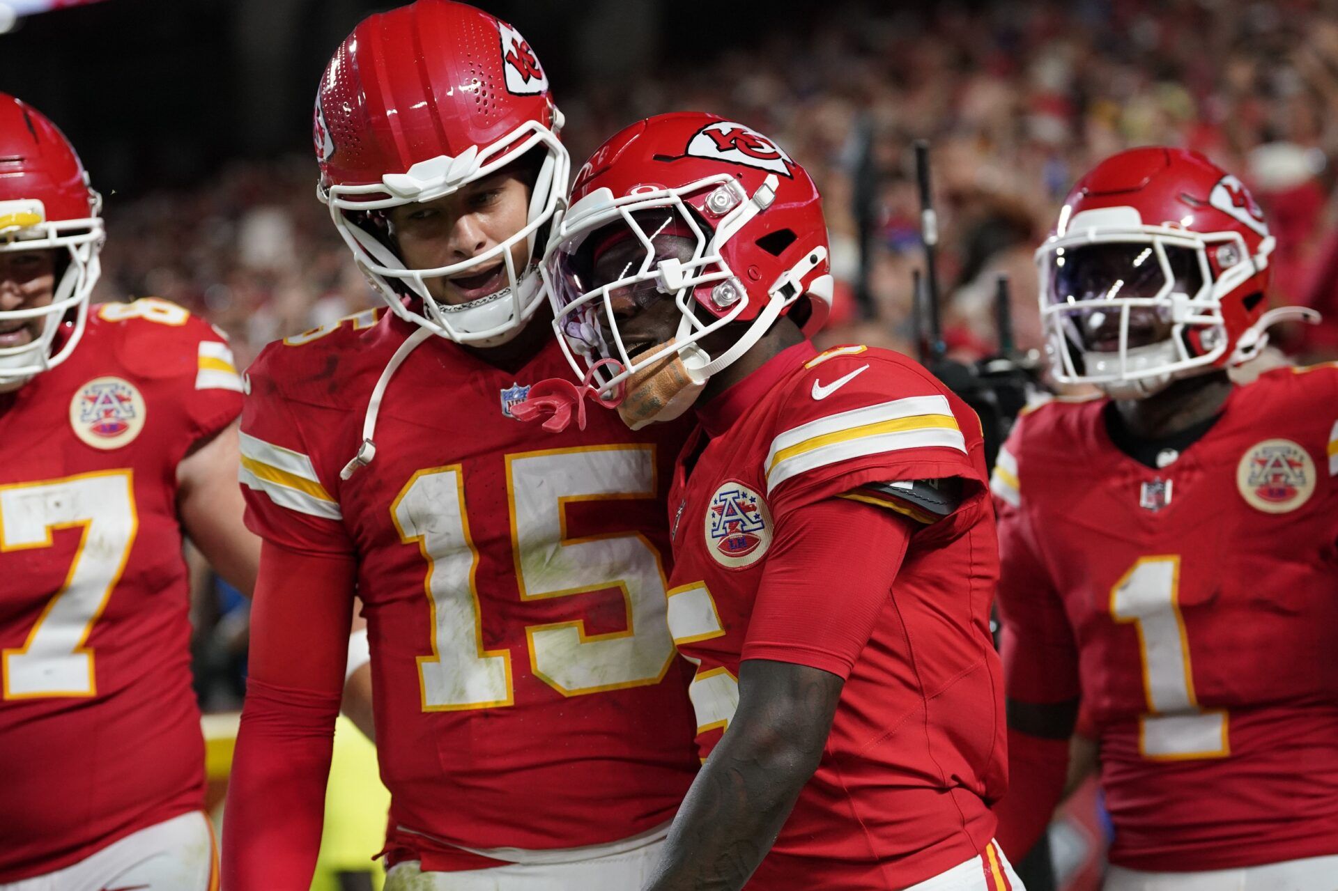 Chiefs' Playoff Scenarios: Can Kansas City Make the Postseason or Win ...
