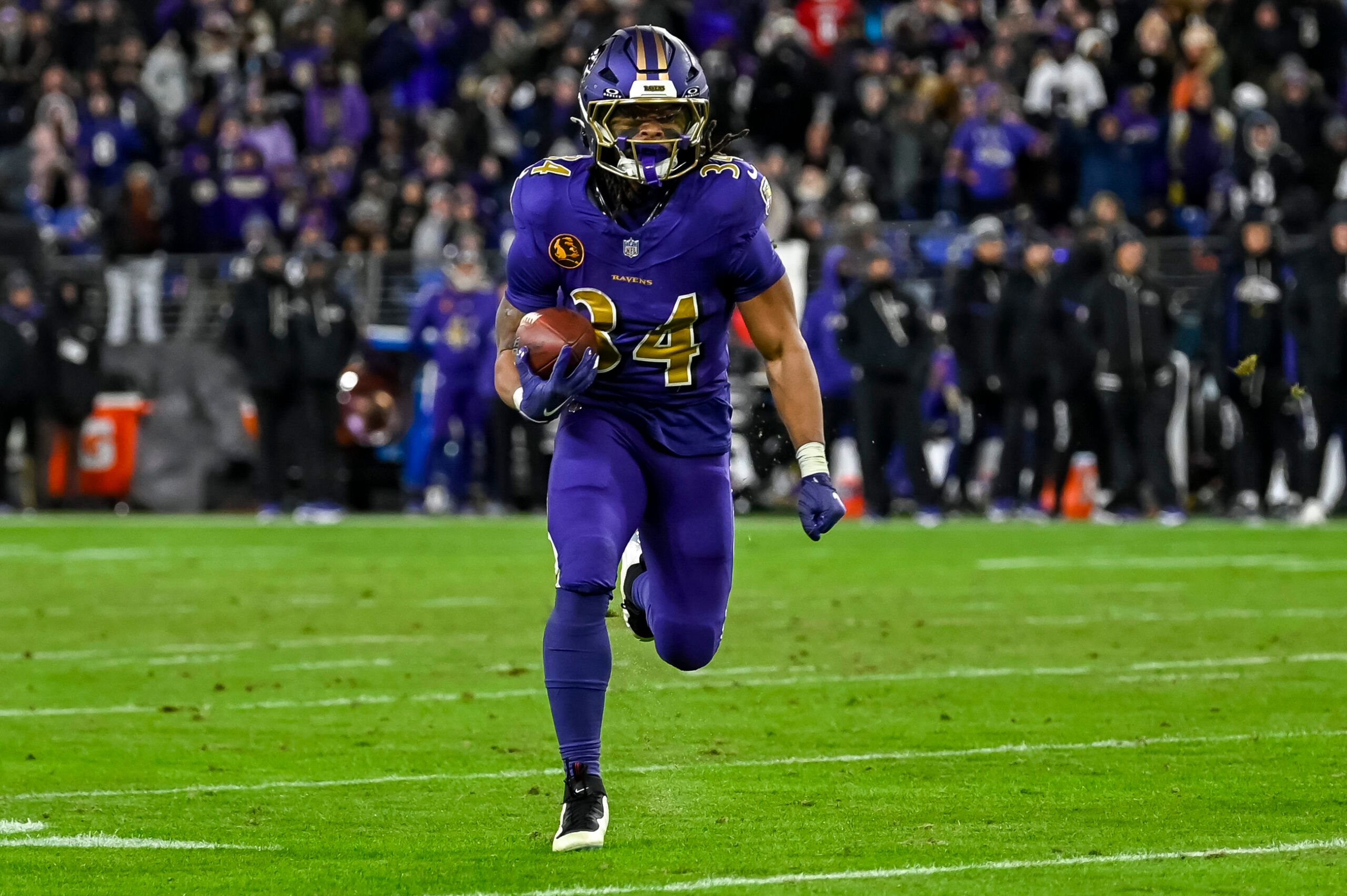 Keaton Mitchell Fantasy Hub: Week 16 Injury Update, Start ‘Em/Sit ‘Em ...