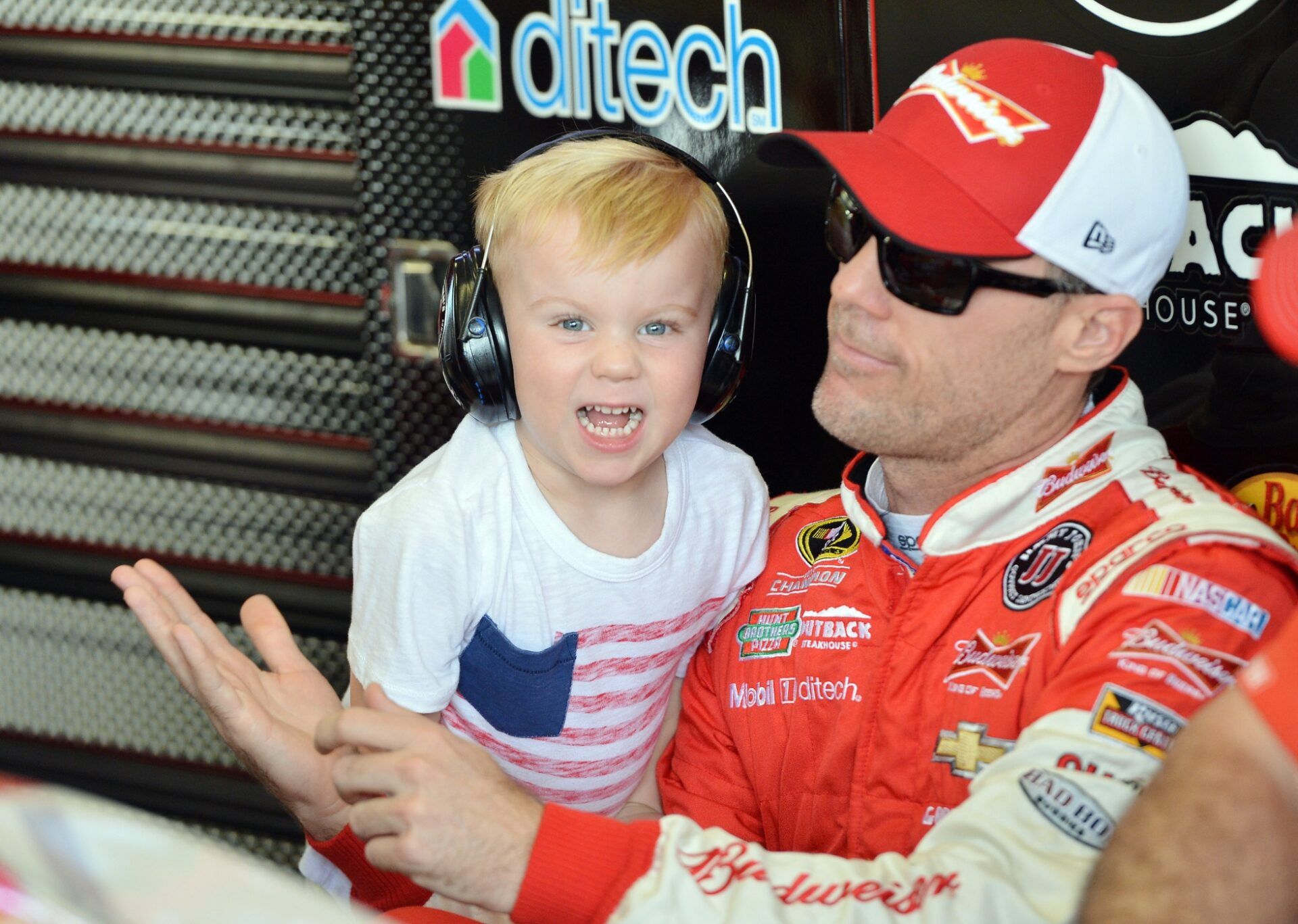Kevin Harvick’s Son Keelan Shocks Snowball Derby Week With Record ...