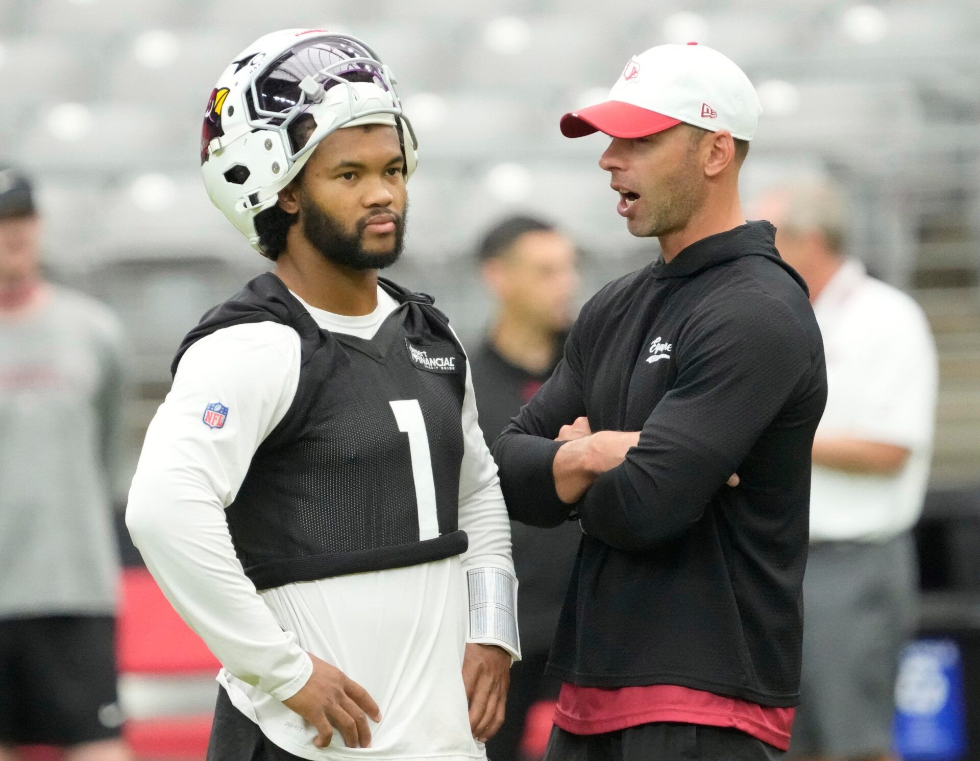 Cardinals' NFL Draft Scenarios: Can Arizona Land the No. 1 Overall Pick?